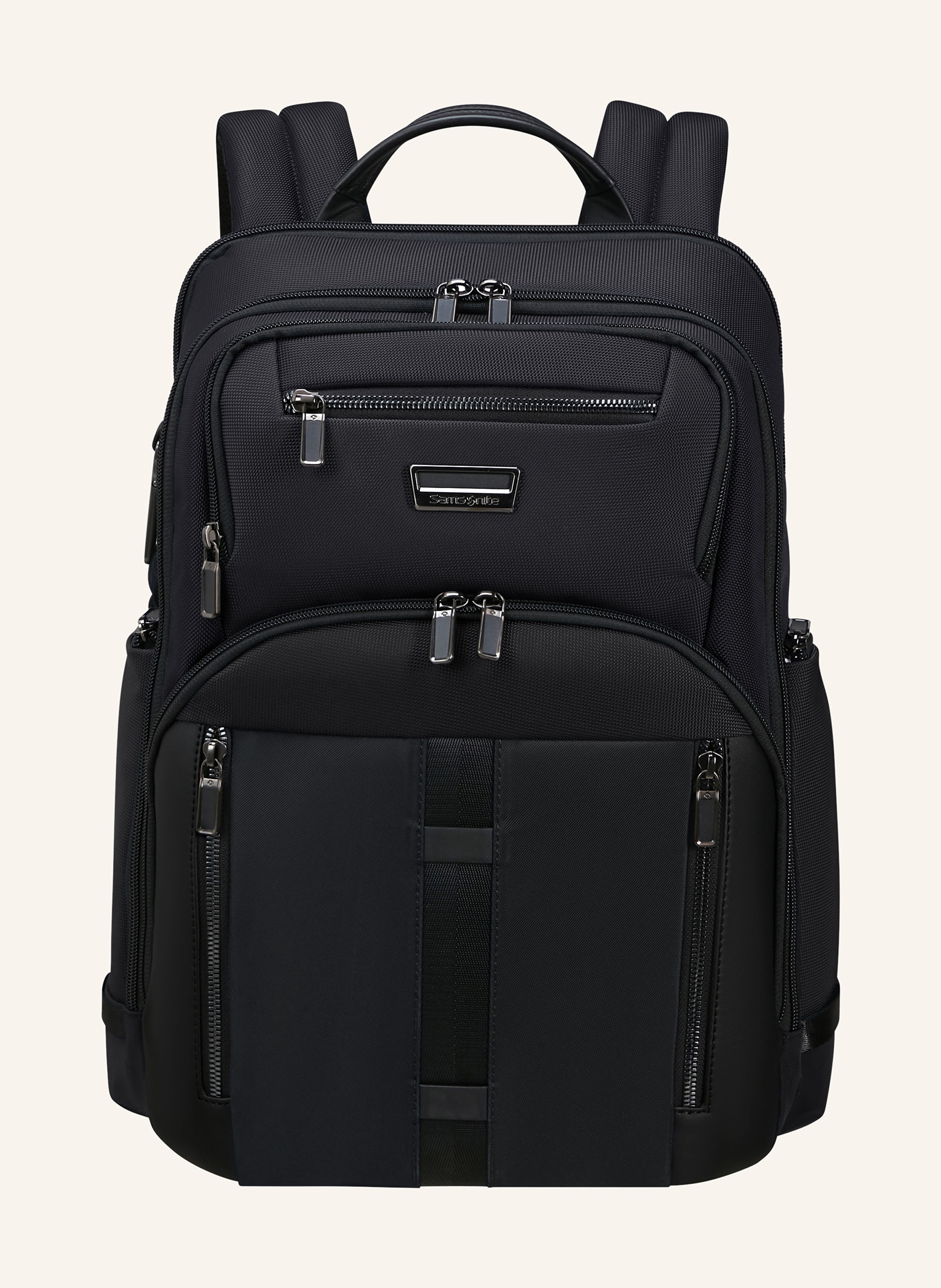Samsonite Rucksack URBAN-EYE 21 l mit Laptop-Fach in schwarz