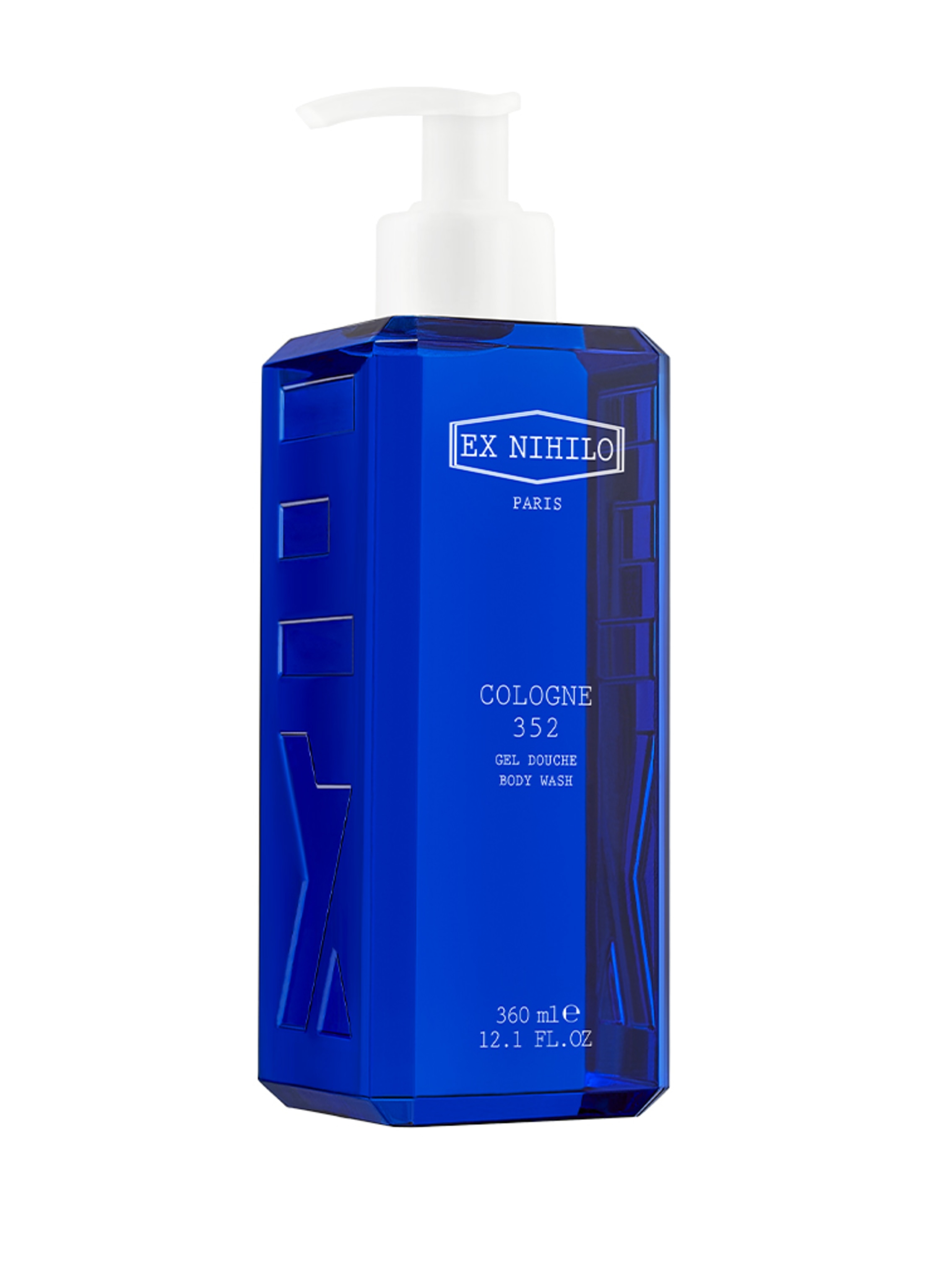 EX NIHILO COLOGNE 352 Body Wash