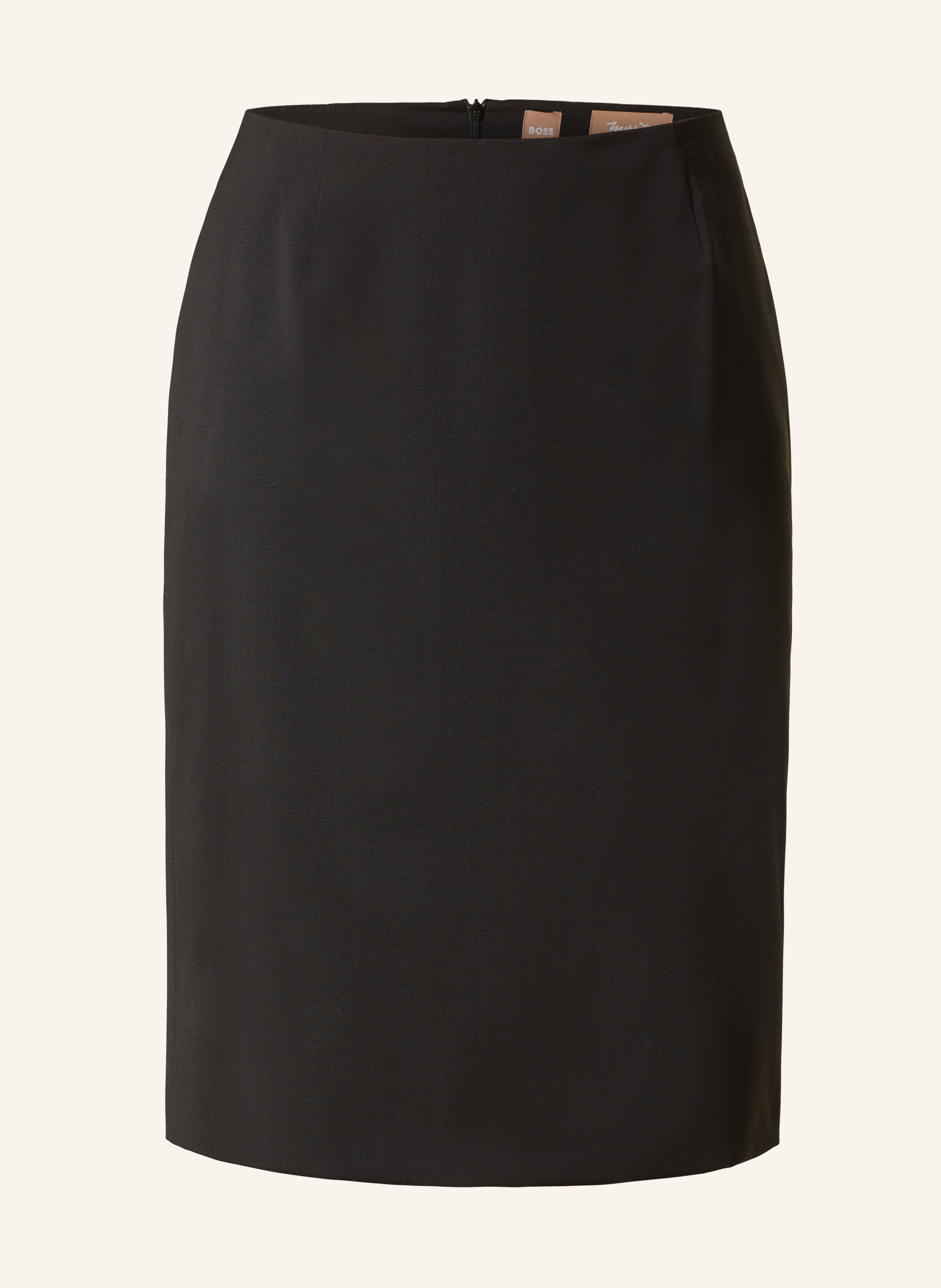 BOSS Rock VILEAH in schwarz
