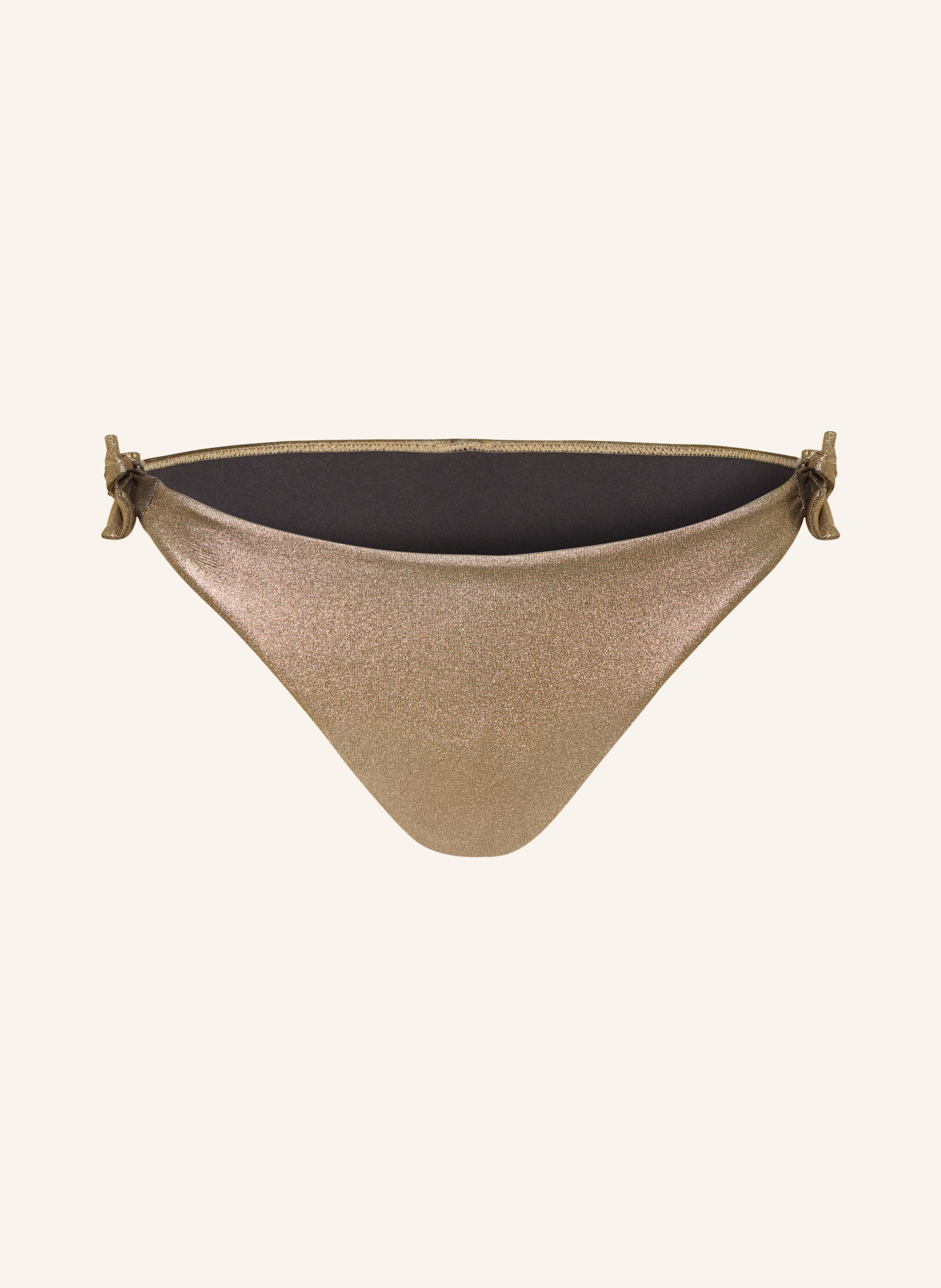 Aubade Triangel-Bikini-Hose SUNLIGHT GLOW in gold