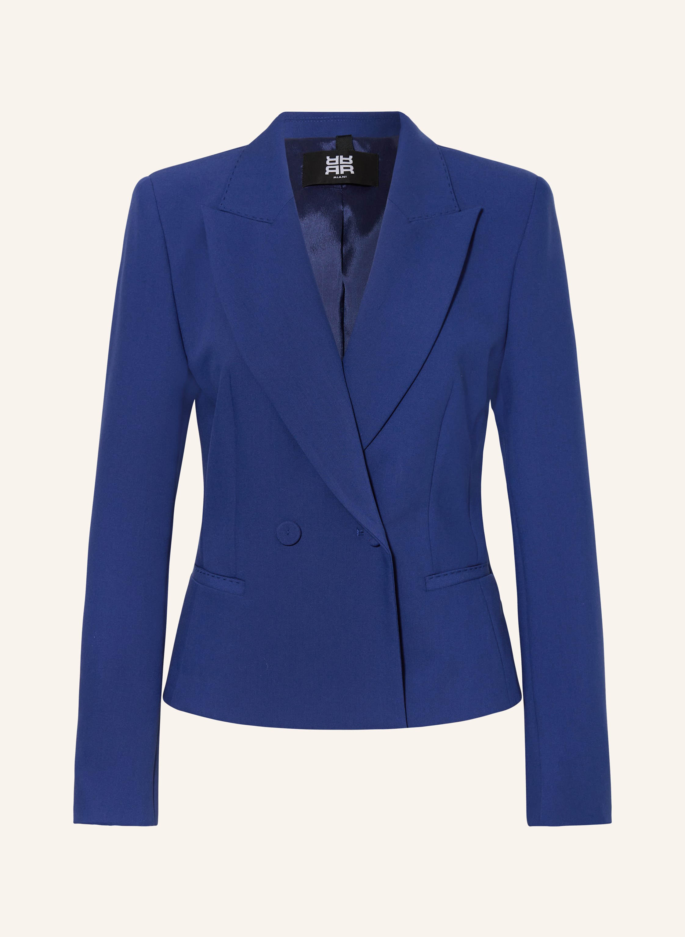 RIANI Blazer in 443 bluebell
