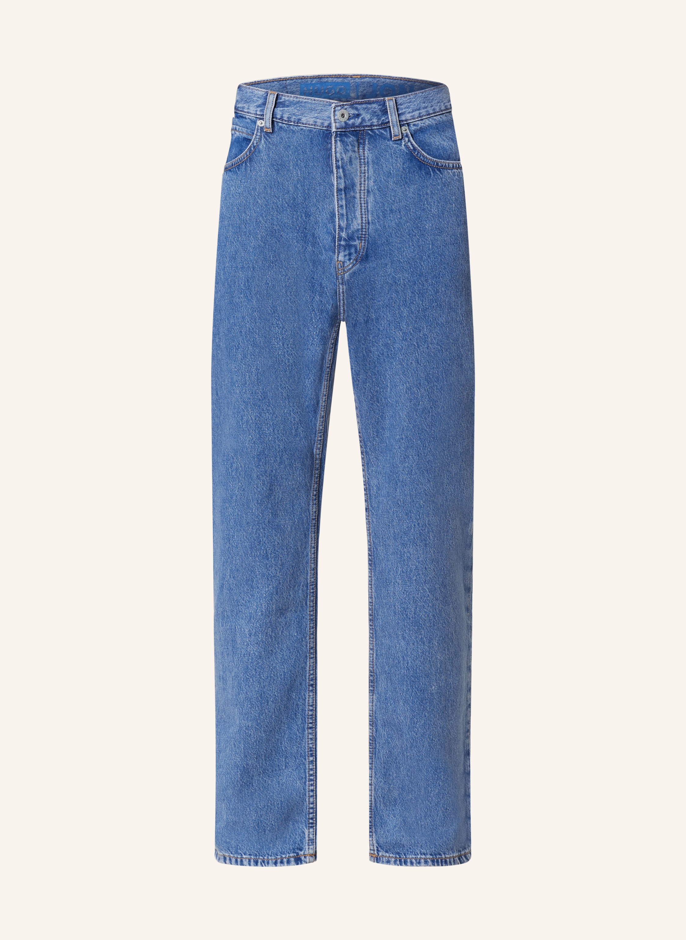 HUGO BLUE Jeans JONAH Straight Fit in 435 bright blue