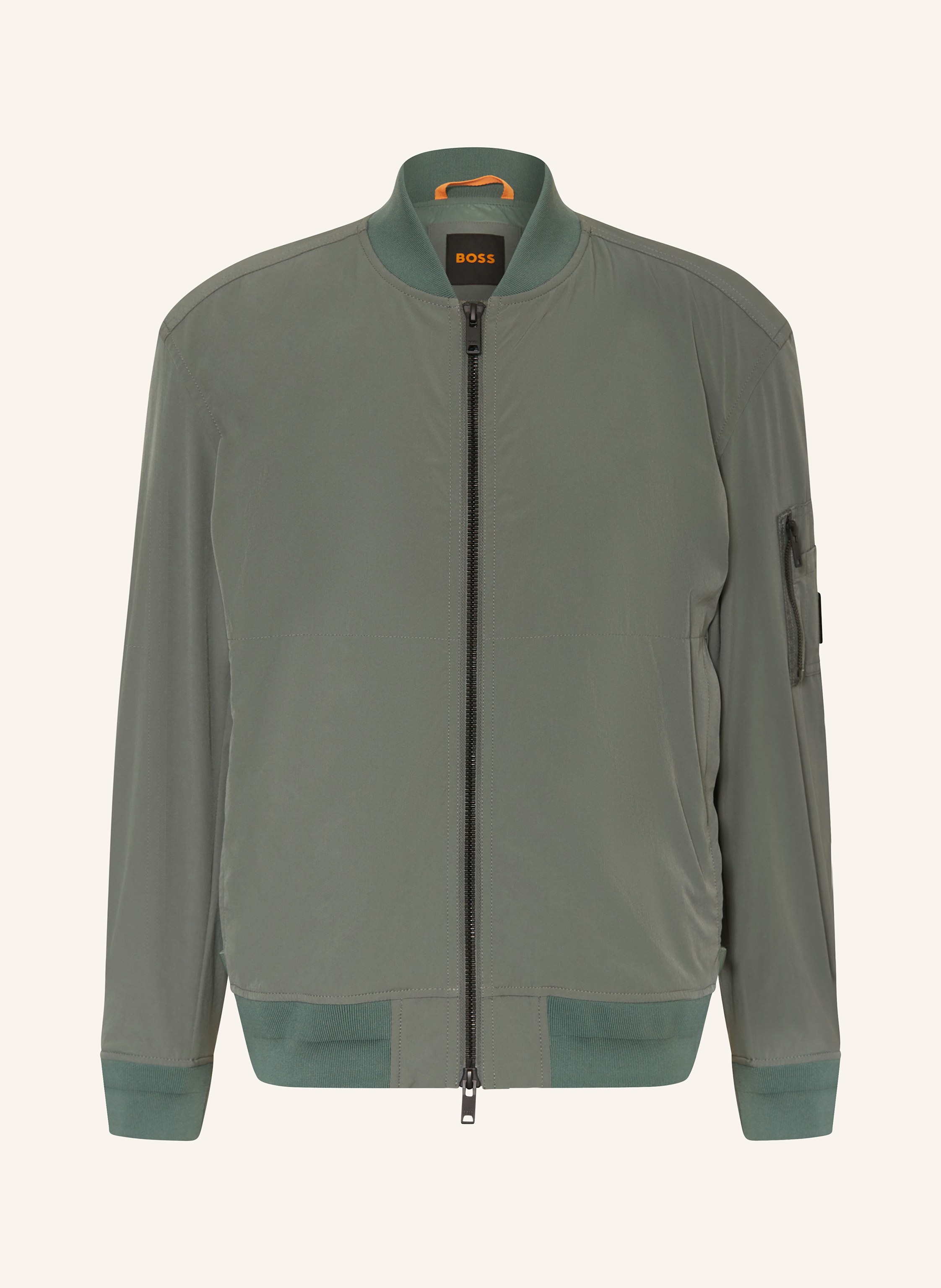 BOSS Blouson OBEAR in grün