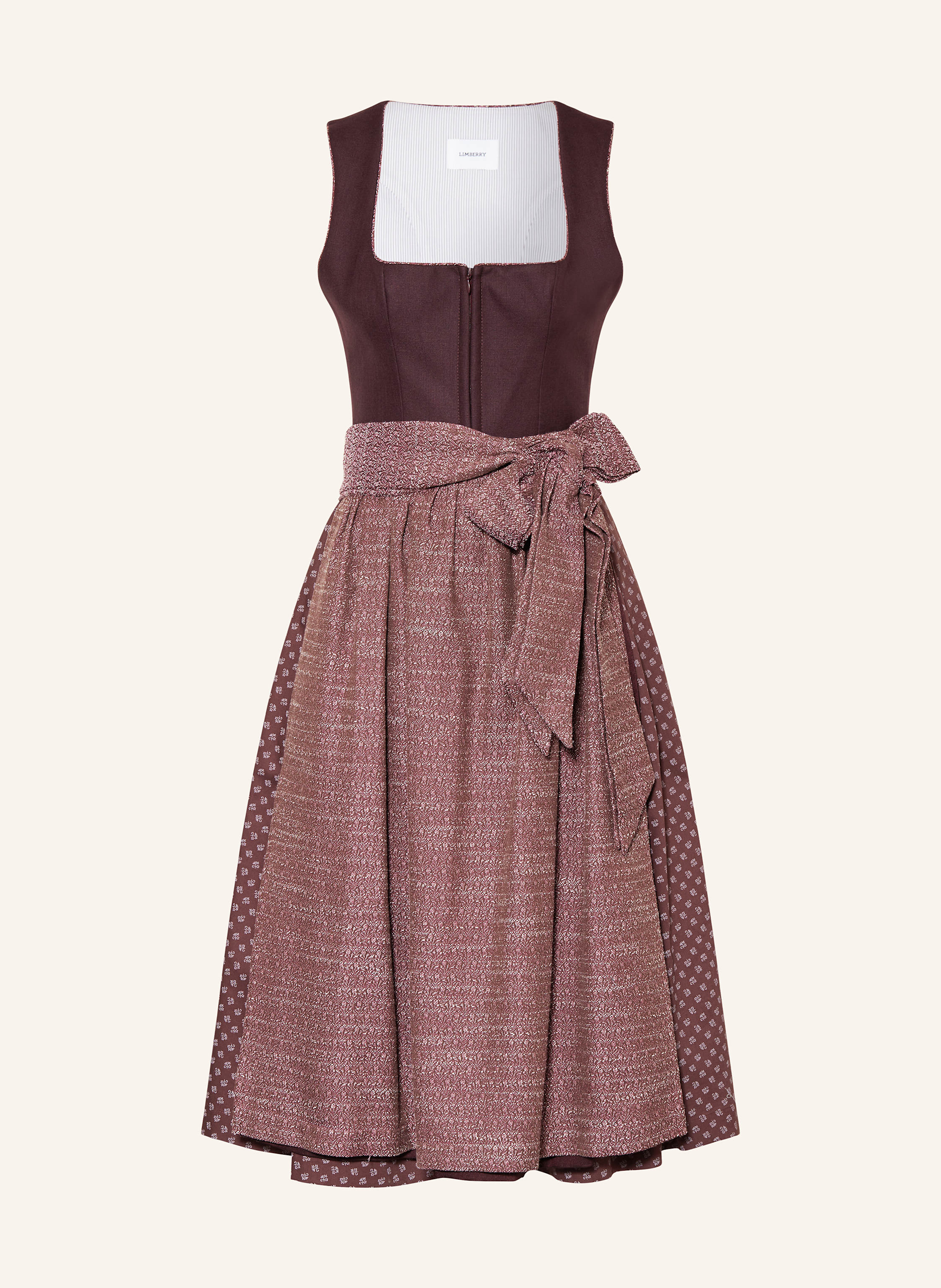 LIMBERRY Dindl ADA in fuchsia / altrosa