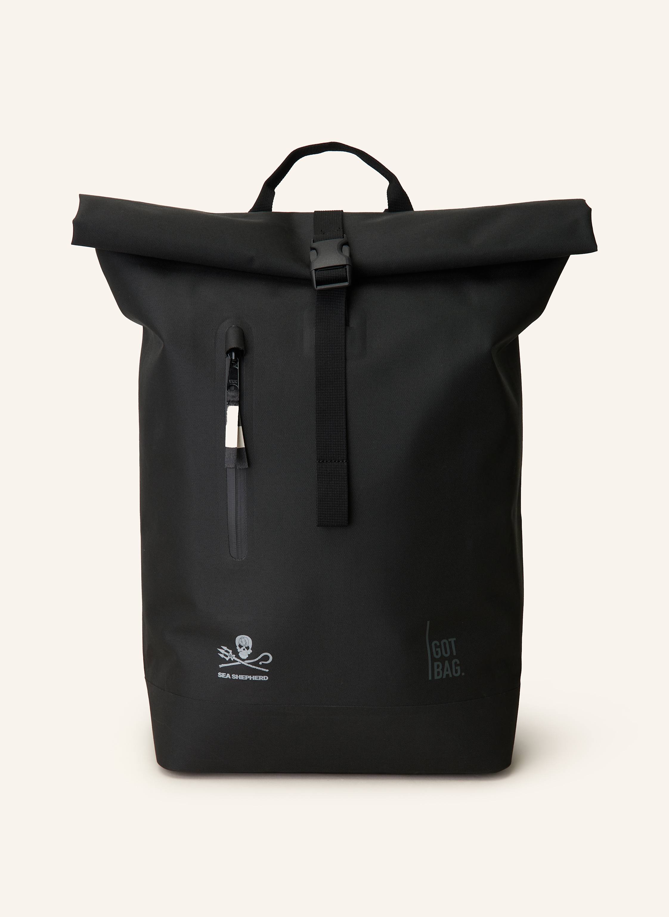 GOT BAG Rucksack ROLLTOP LITE 2.0 26 l in schwarz