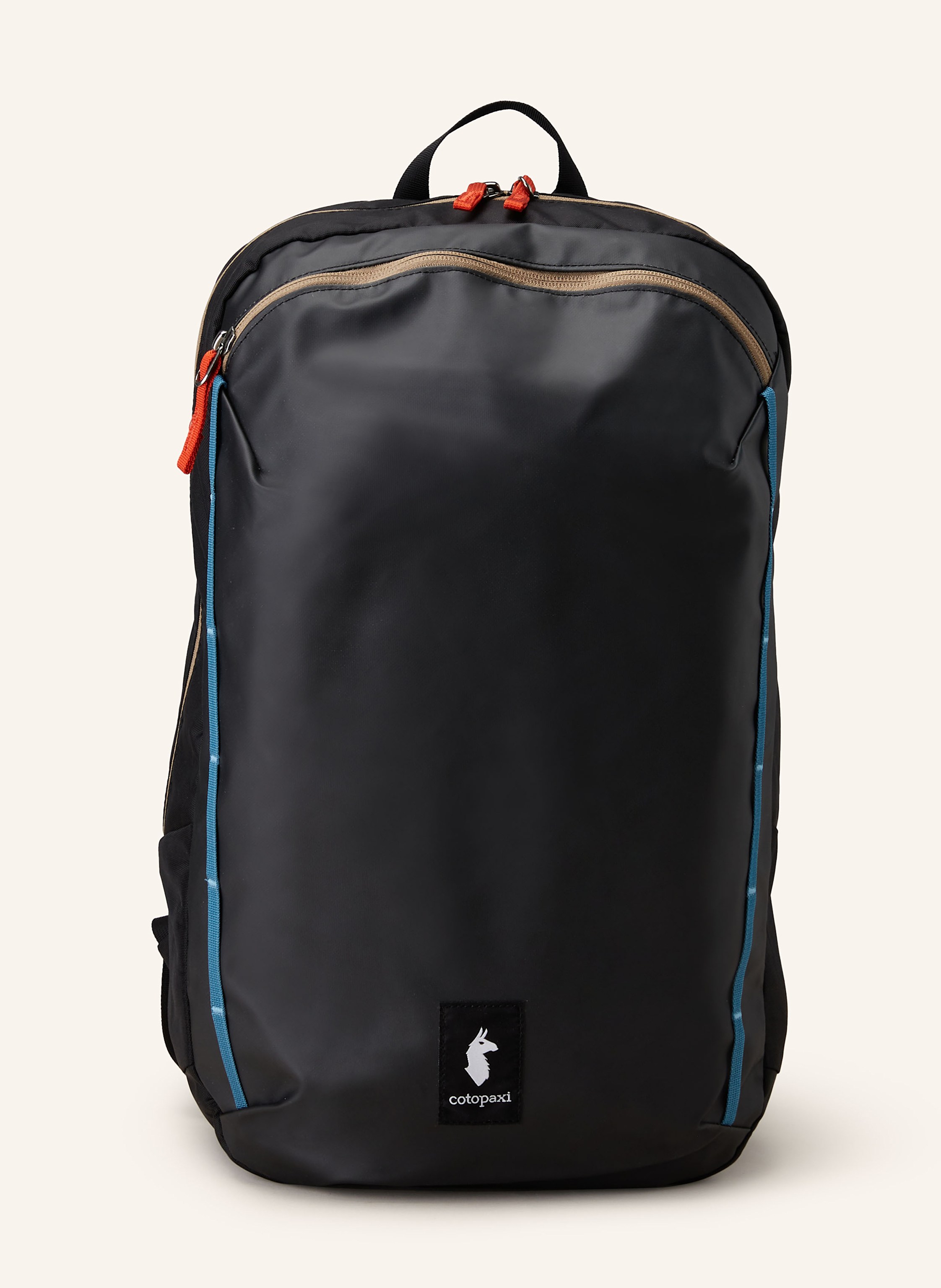 cotopaxi VAYA 18 l backpack with laptop compartment in black