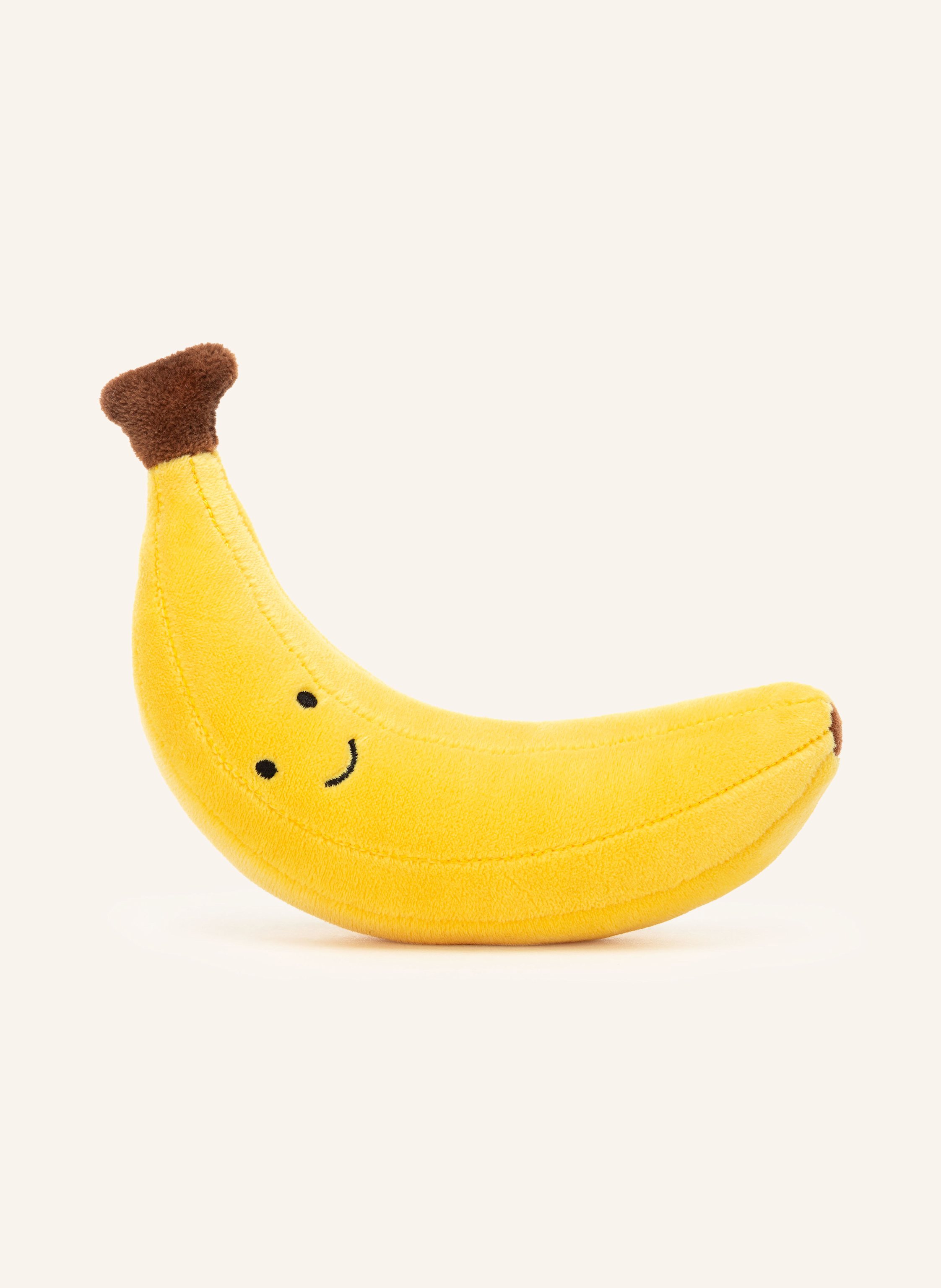 Jellycat Plüsch-Spielzeug FABULOUS FRUIT BANANA in gelb