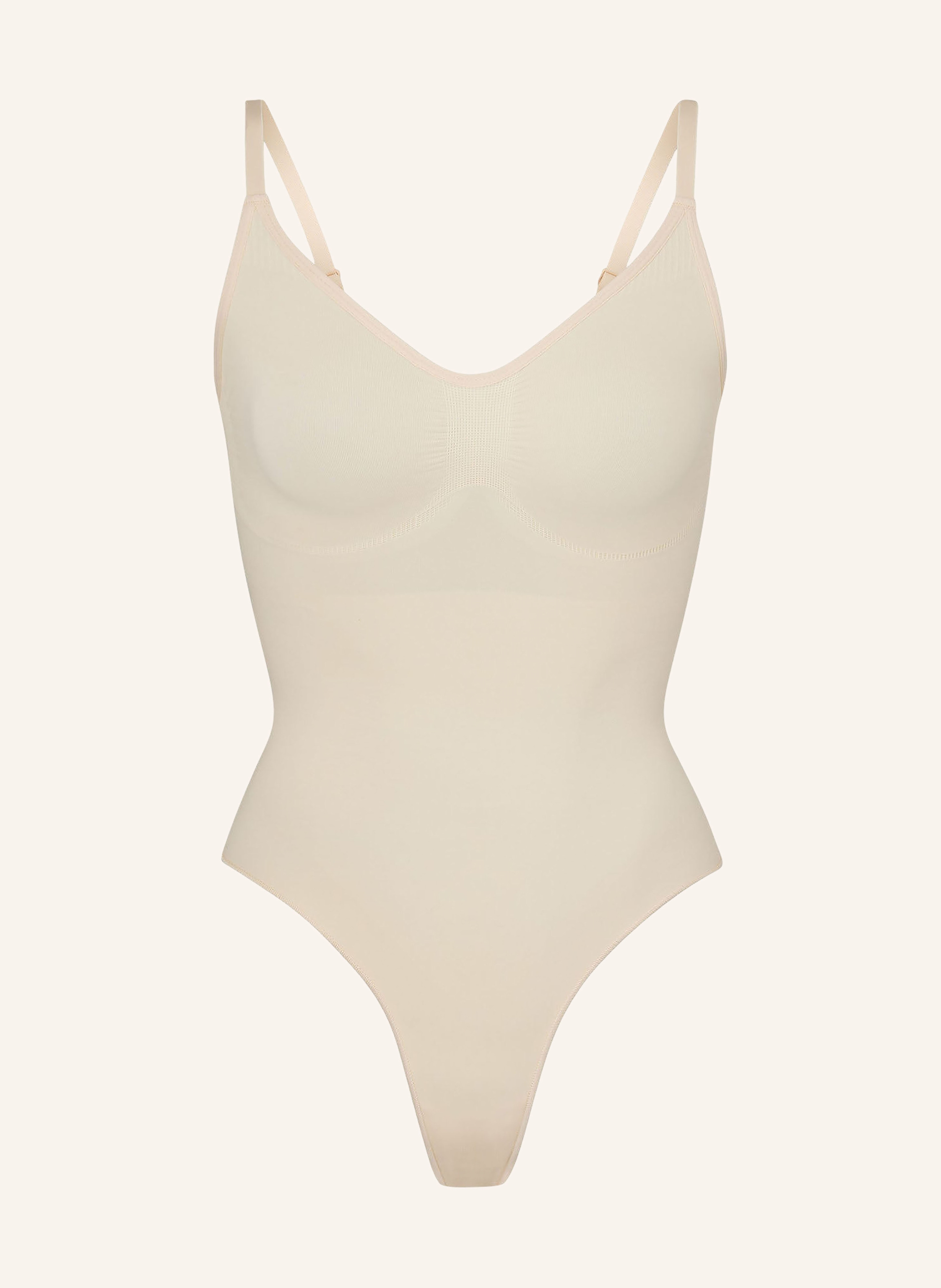 SKIMS Shape-Body SEAMLESS SCULPT in sand