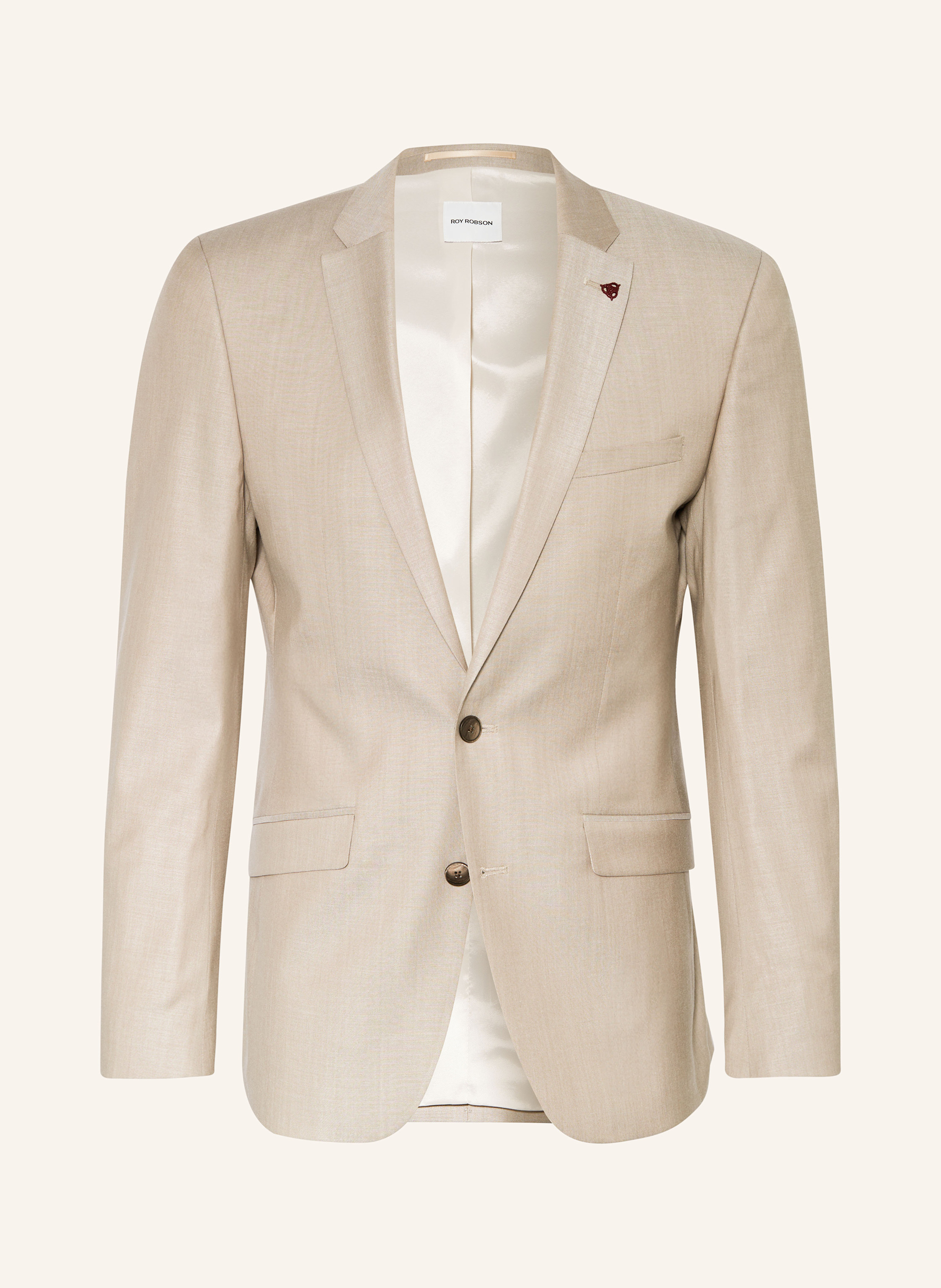 Roy Robson Marynarka garniturowa 2082-00 extra slim fit kolor a250 brown