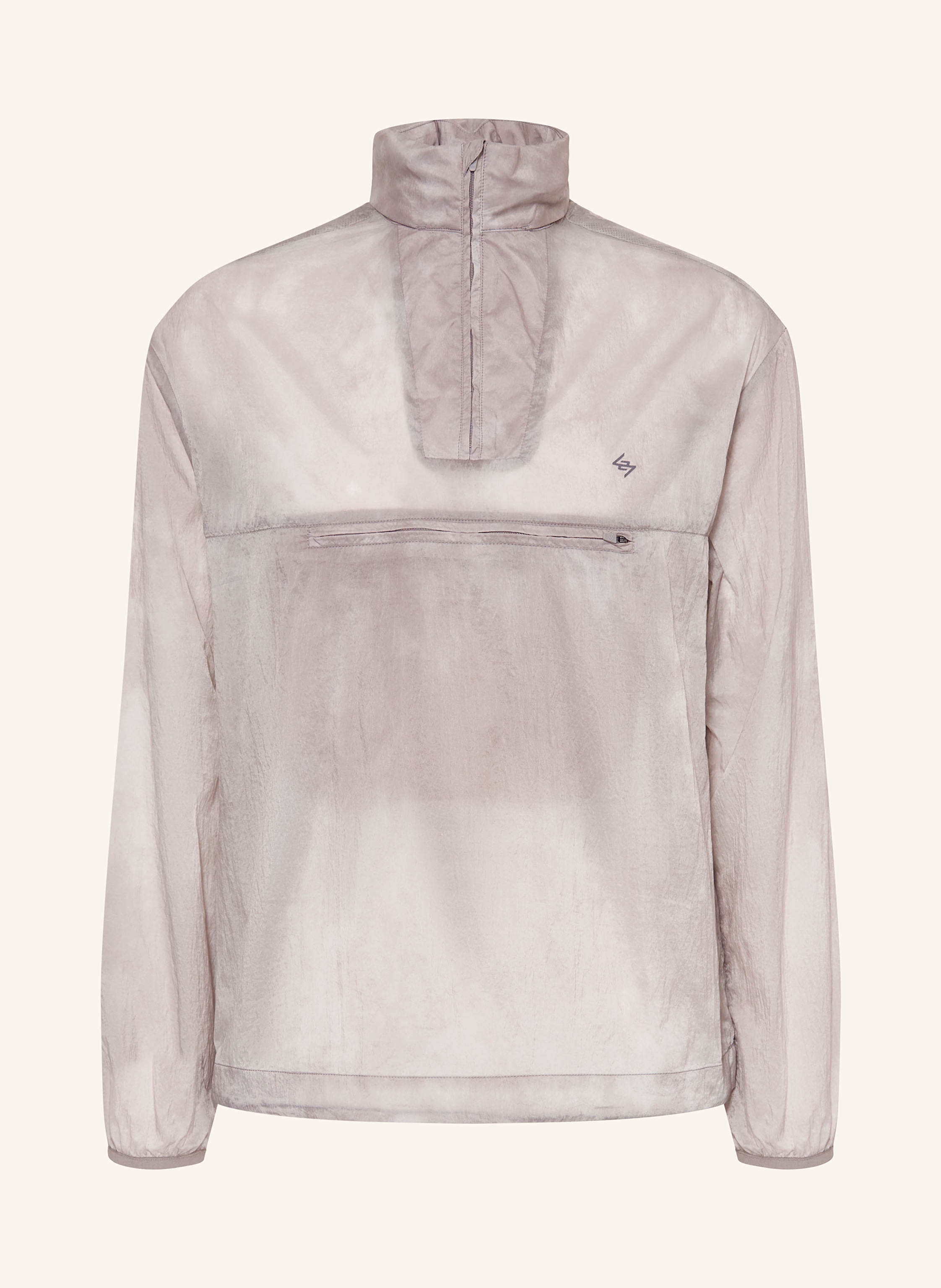 247 REPRESENT Laufjacke in grau