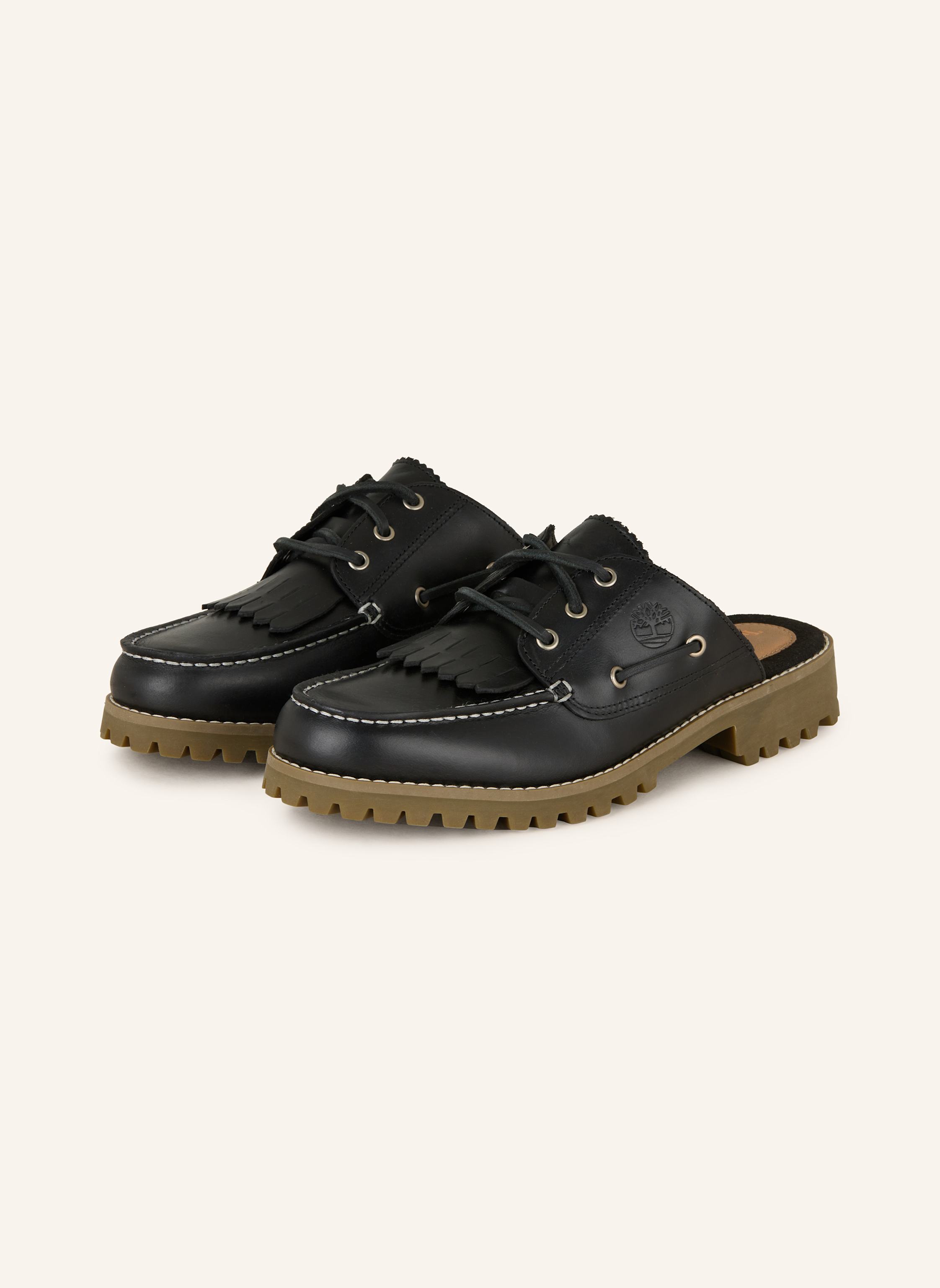 Timberland Mules NOREEN in schwarz