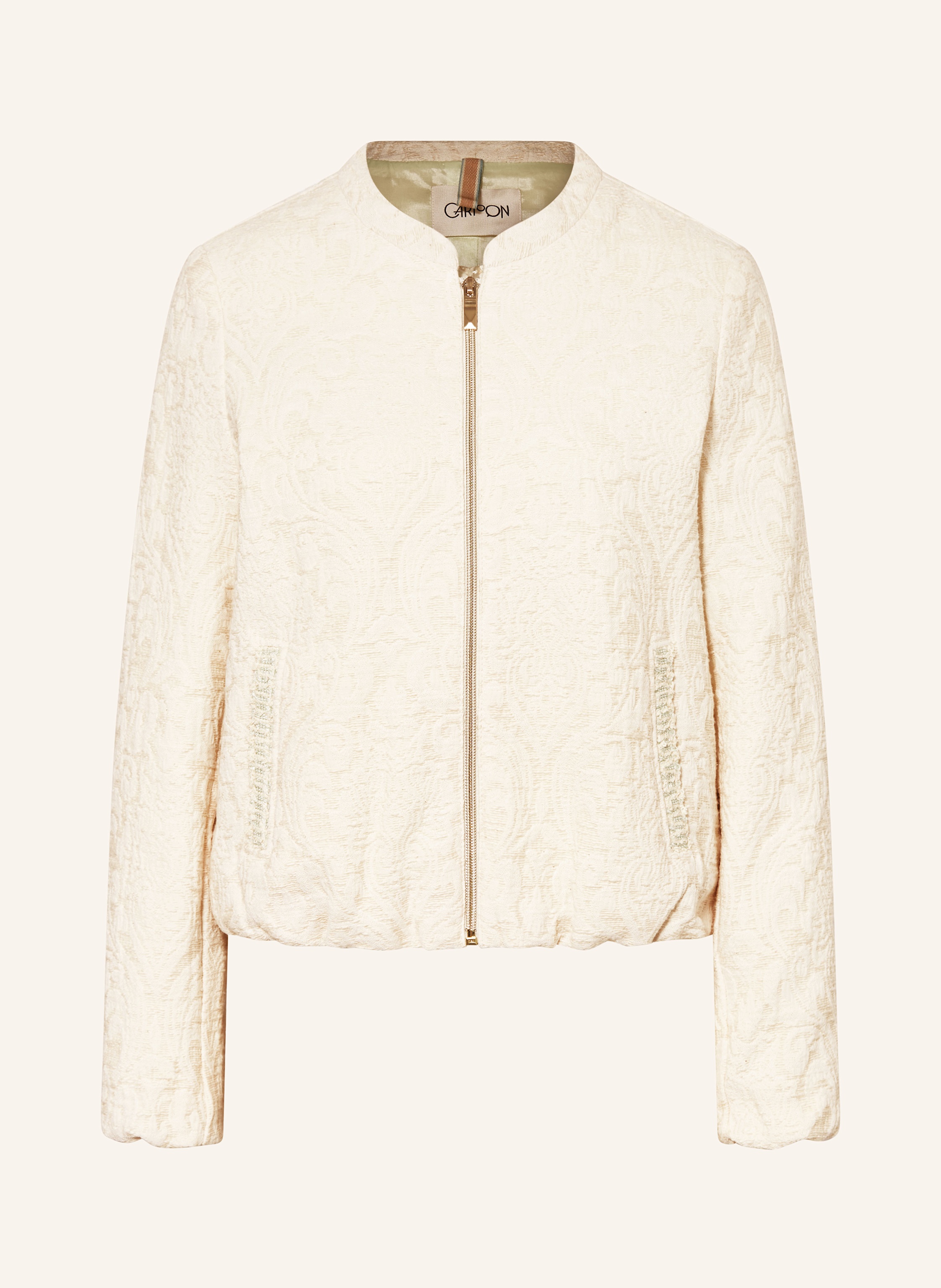 CARTOON Blouson in 9103 silky beige
