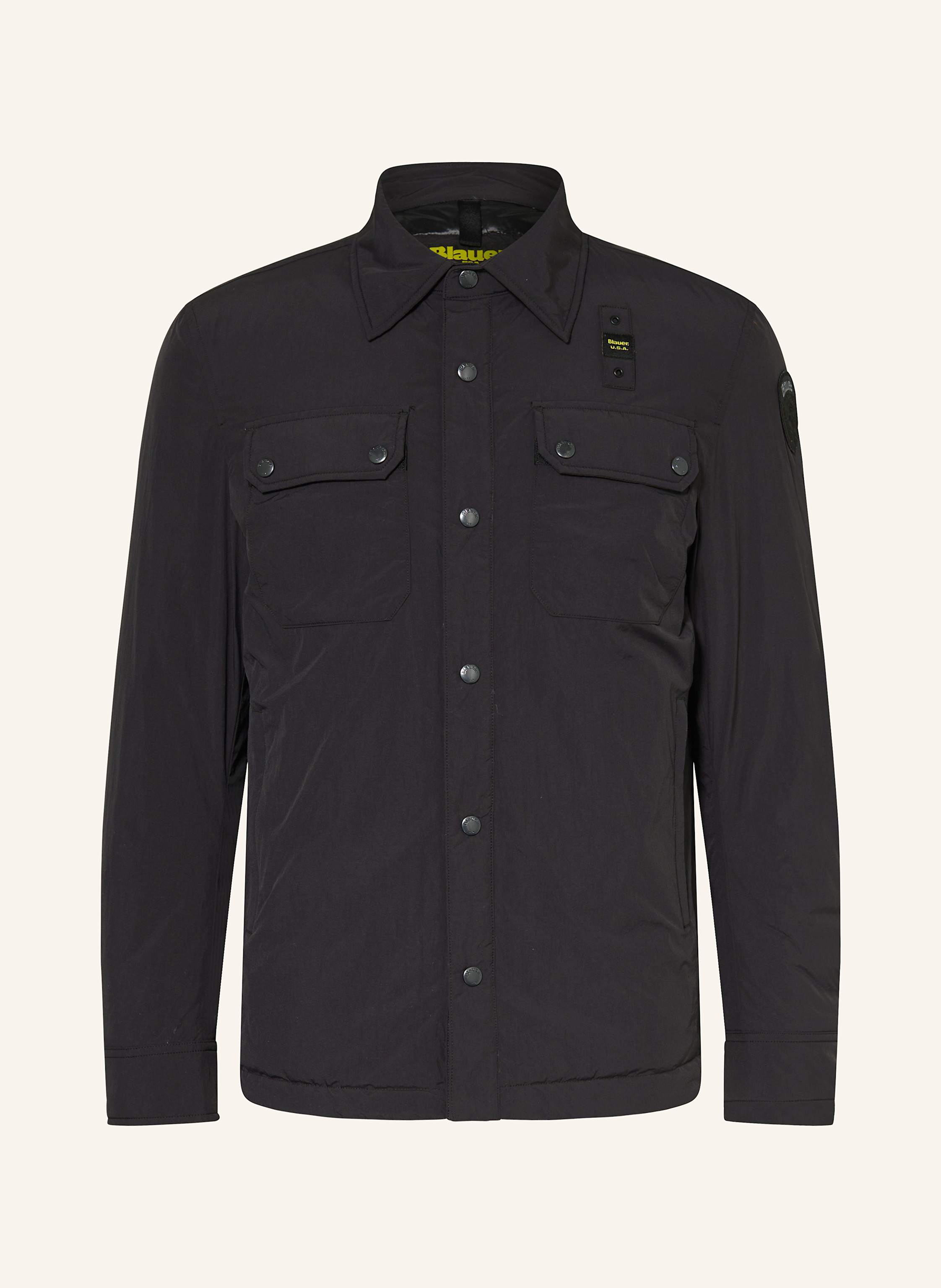 Blauer Survêtement EVANS en noir