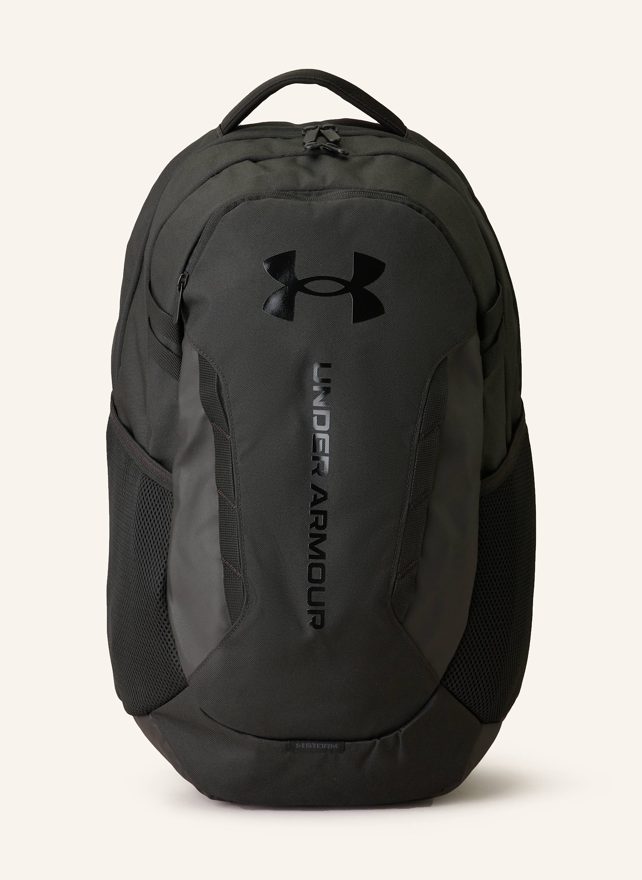 UNDER ARMOUR Rucksack UA HUSTLE 6.0 29 l mit Laptop-Fach in schwarz