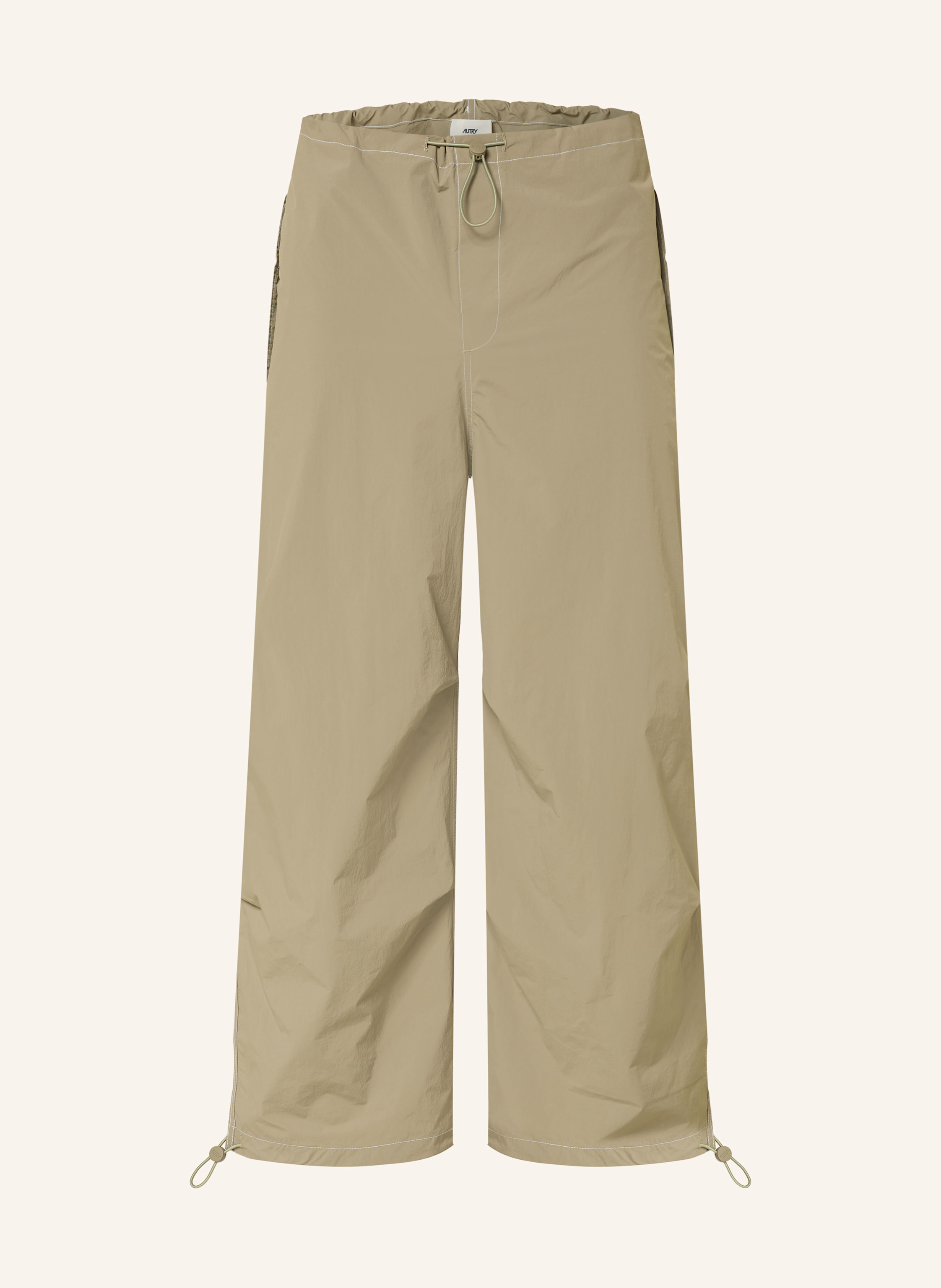 AUTRY Hose in khaki