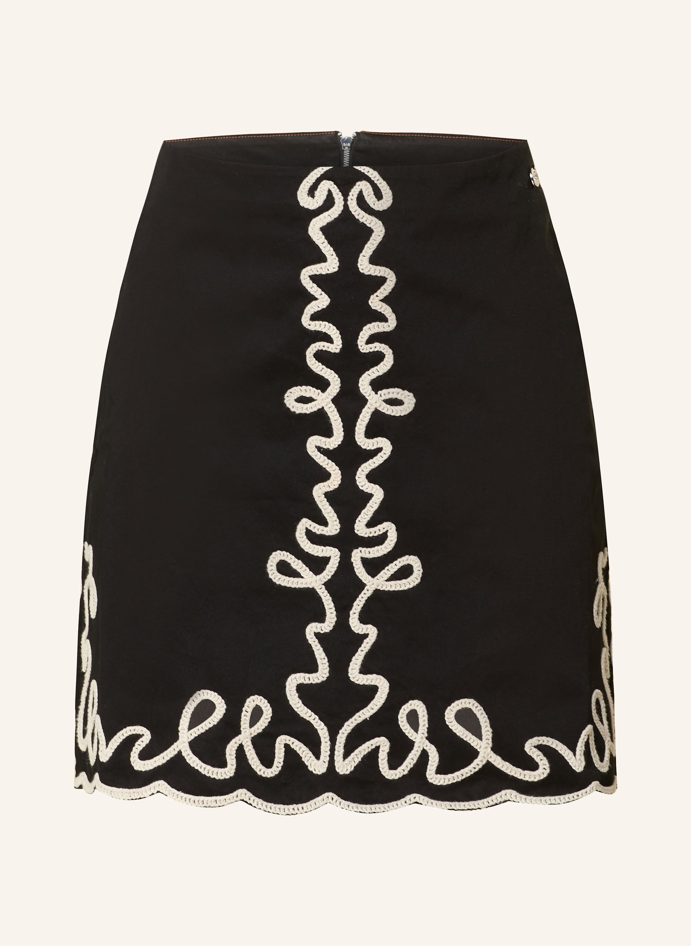 BOSS Rock VALEMBROI in schwarz