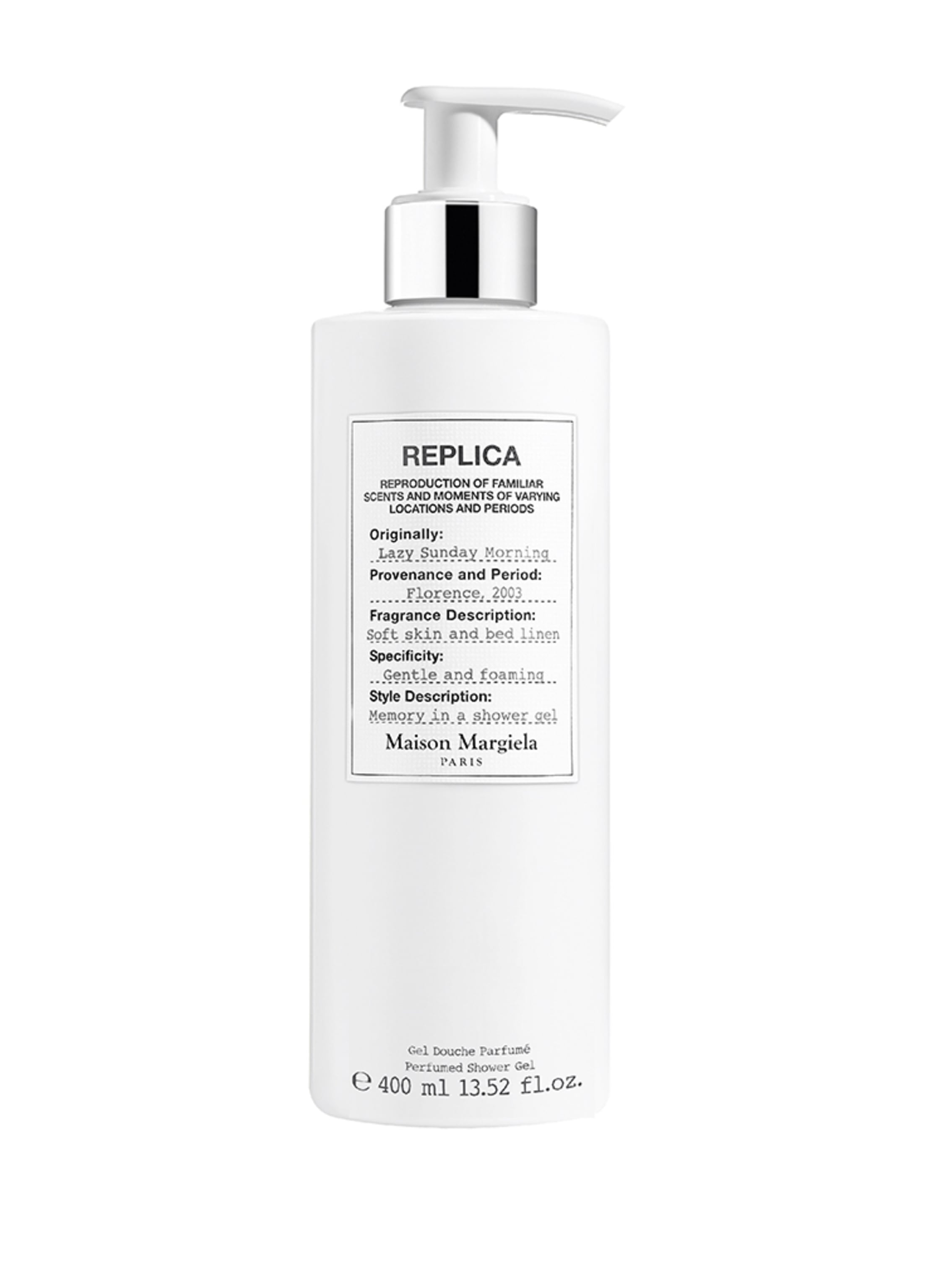 Maison Margiela Fragrances REPLICA LAZY SUNDAY MORNING Duschgel