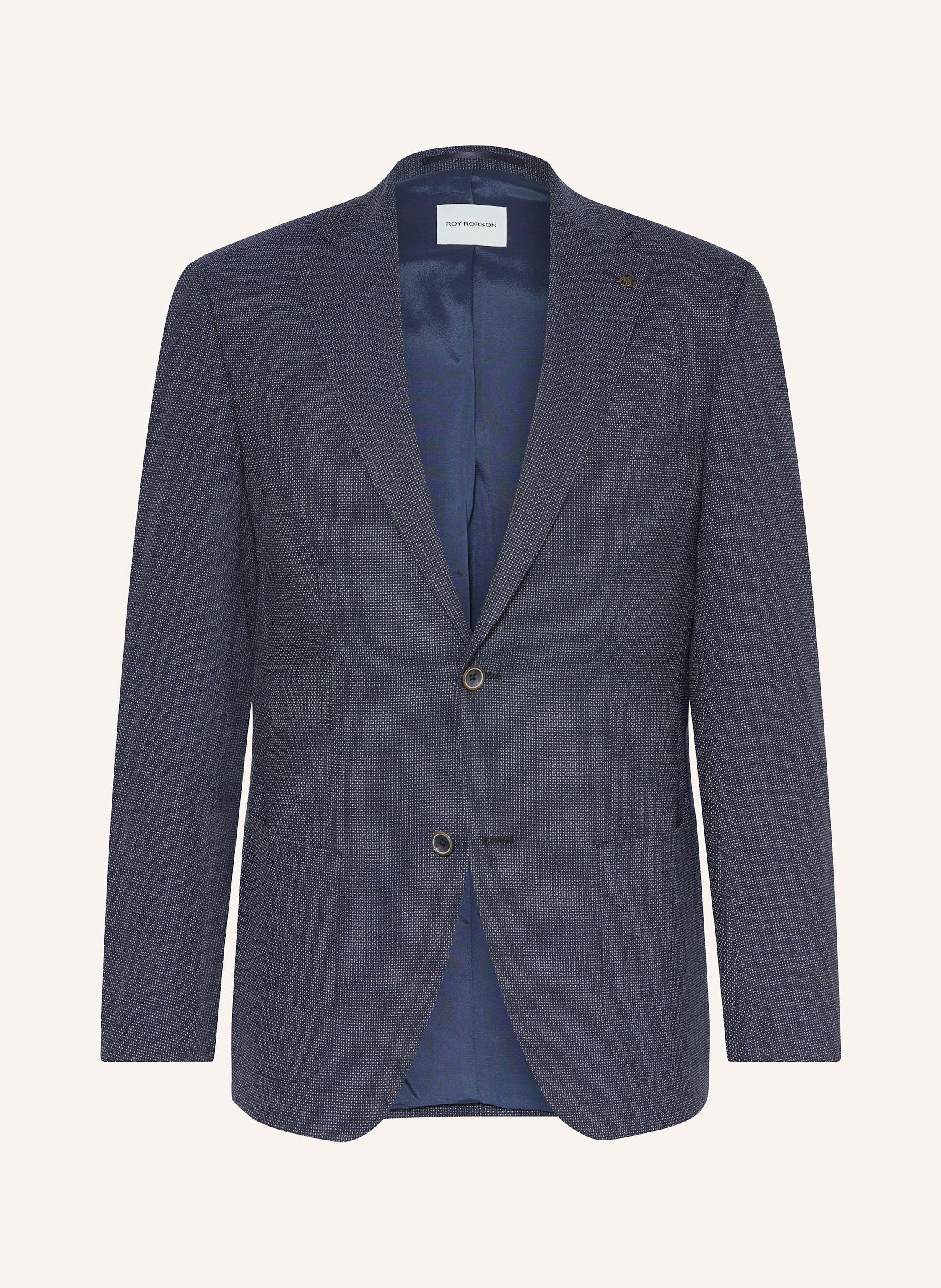 ROY ROBSON Sakko Regular Fit in a401 dark blue
