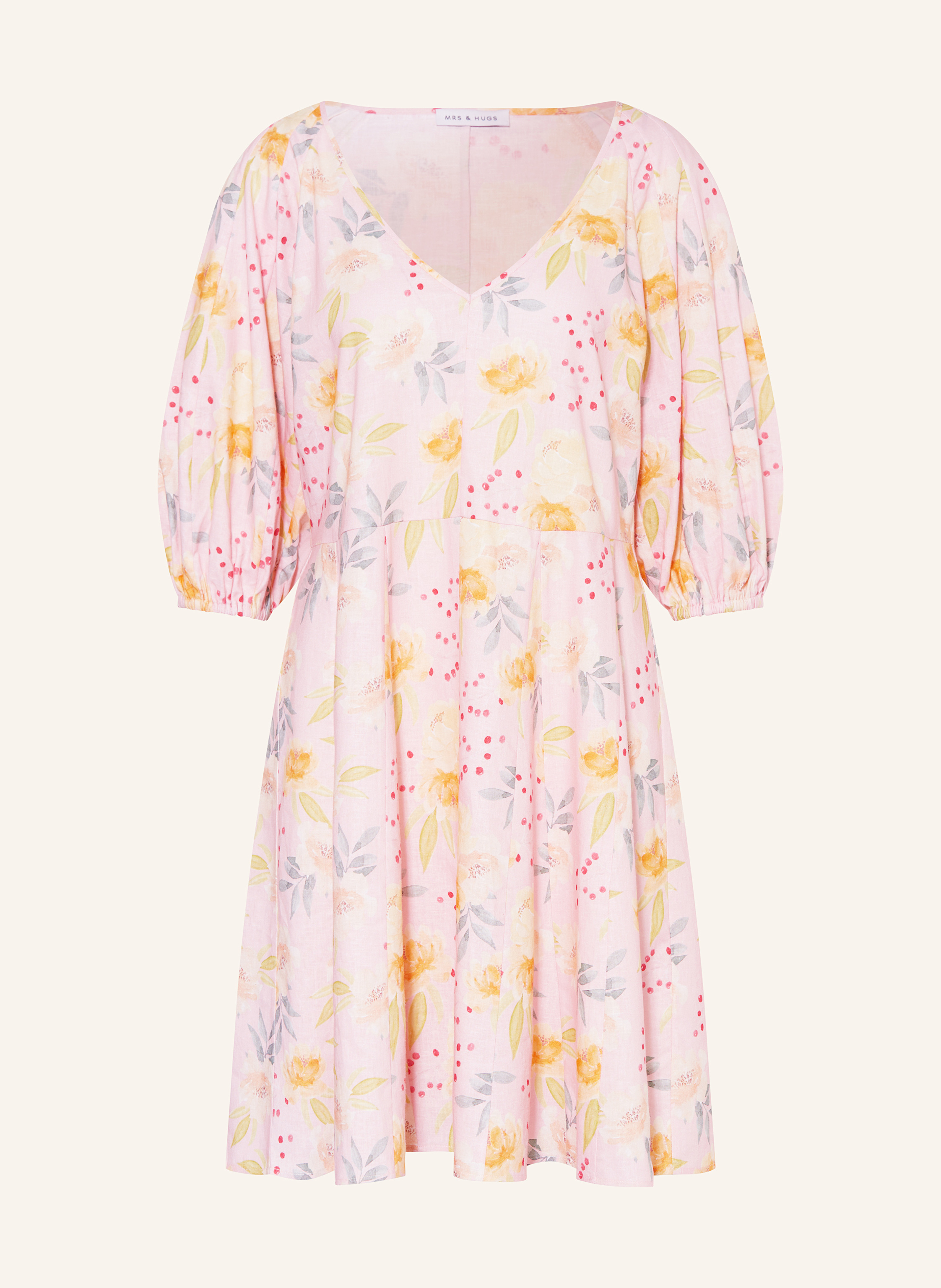 Mrs Hugs Kleid