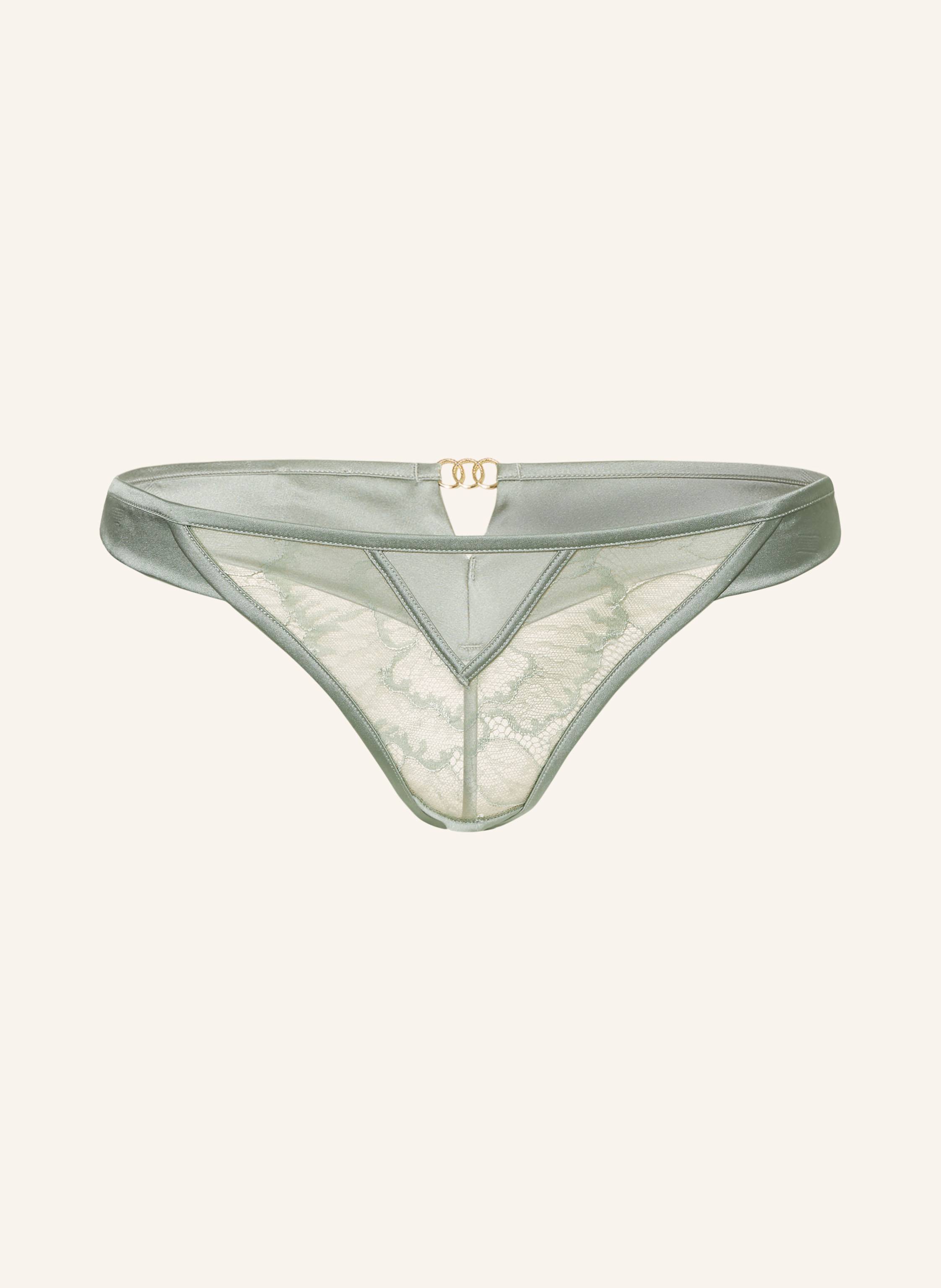 LIVY String ADORN in mint