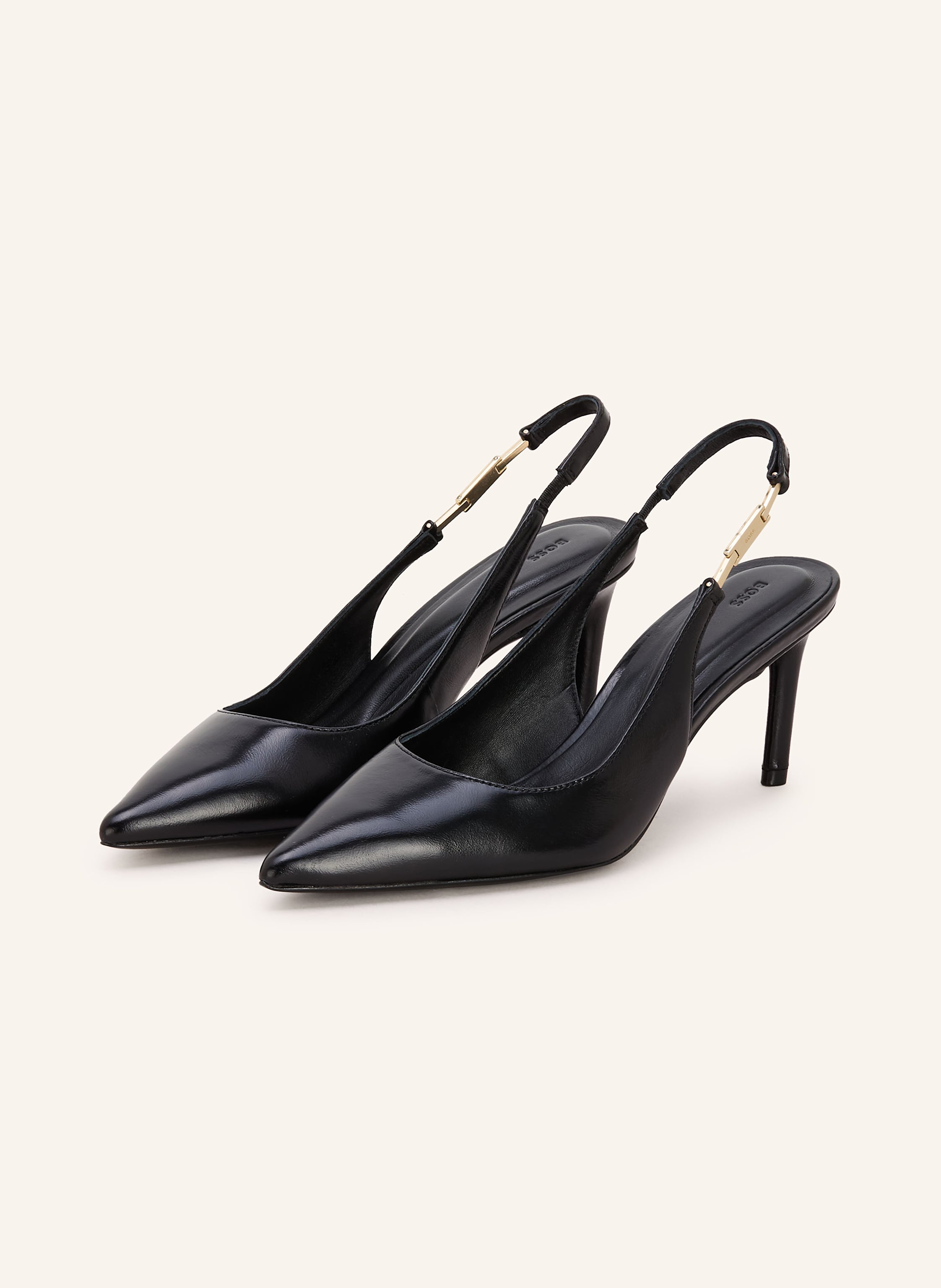 BOSS Slingpumps GRACEY in schwarz