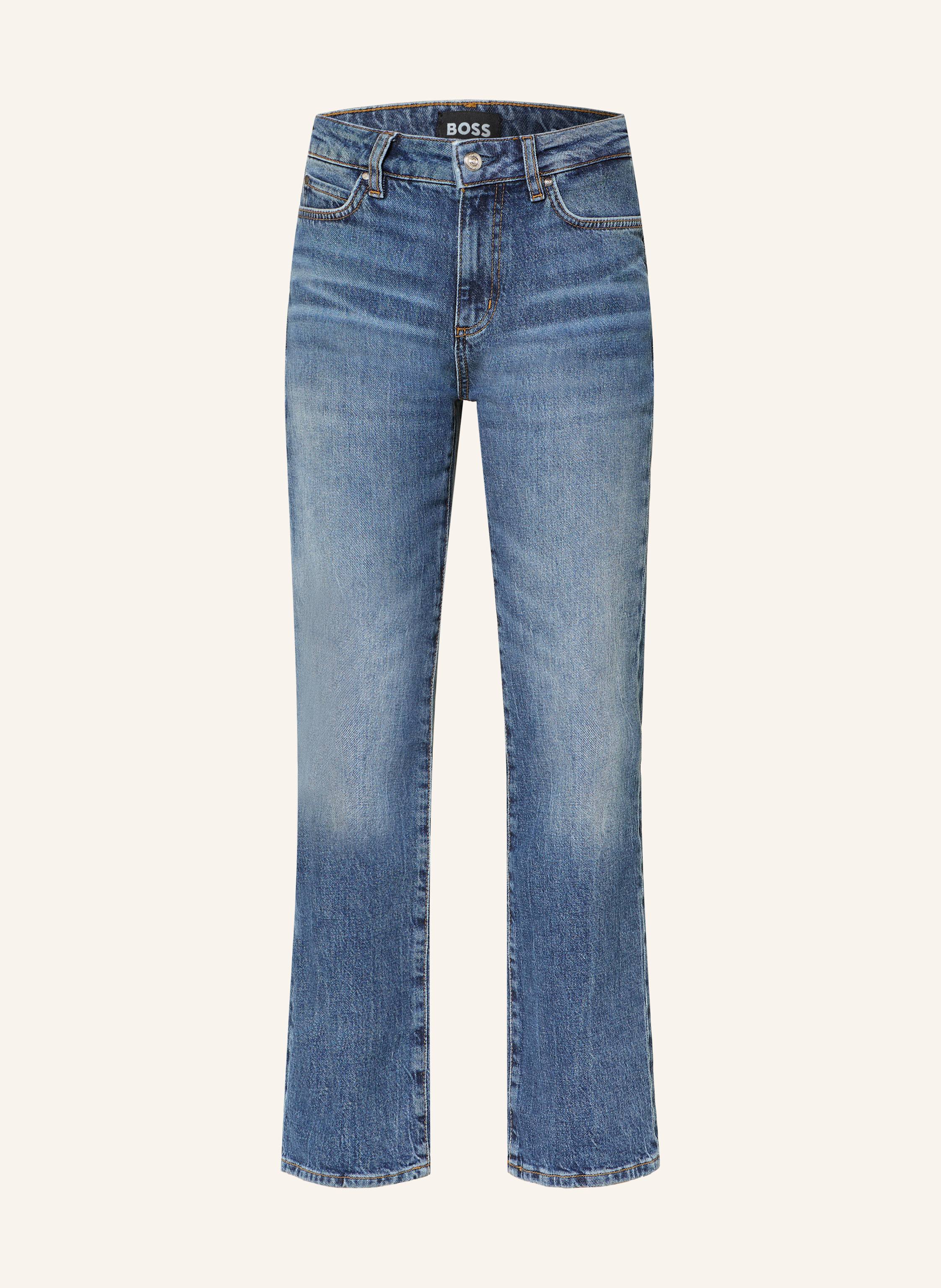 BOSS Straight Jeans PARKWAY in 415 navy