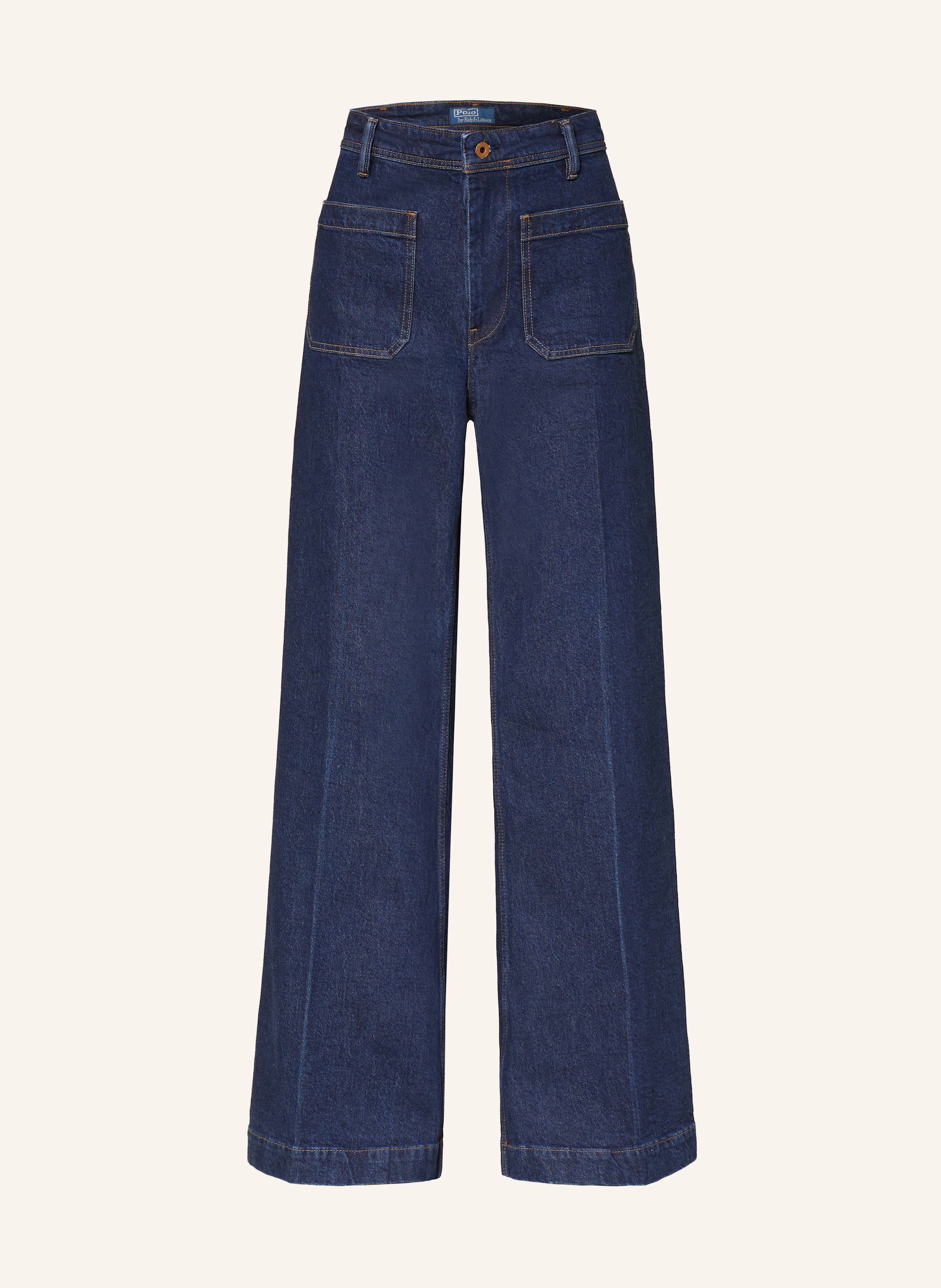 POLO RALPH LAUREN Bootcut Jeans in 001 kinsey wash