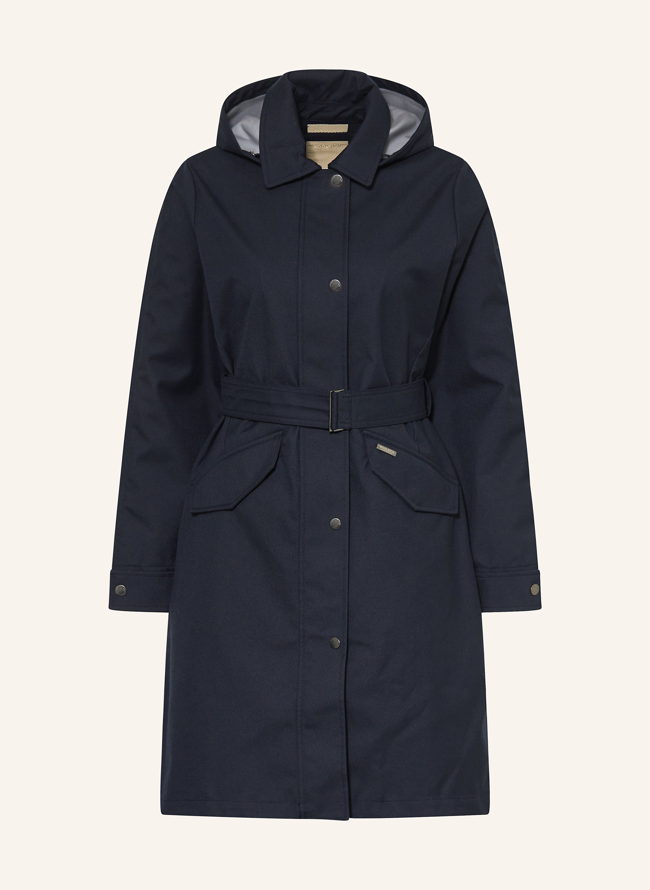 Mantel Woolrich