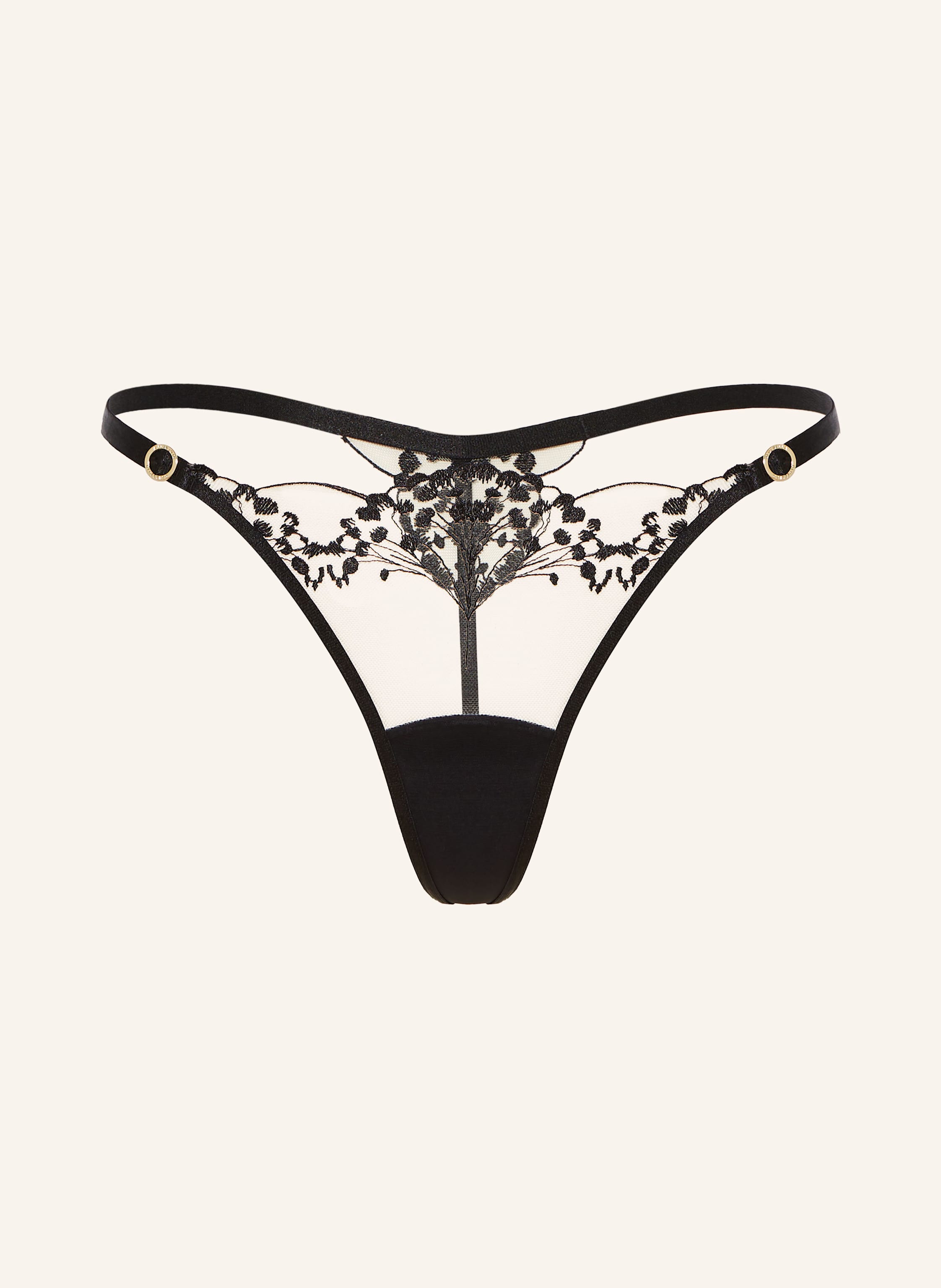 BLUEBELLA String MARISA in schwarz