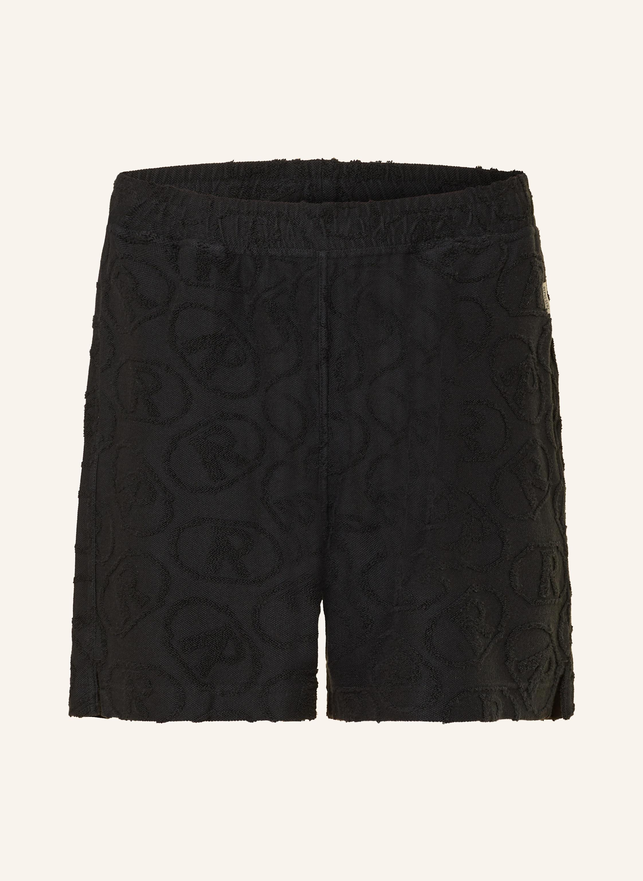 REPRESENT Shorts in schwarz