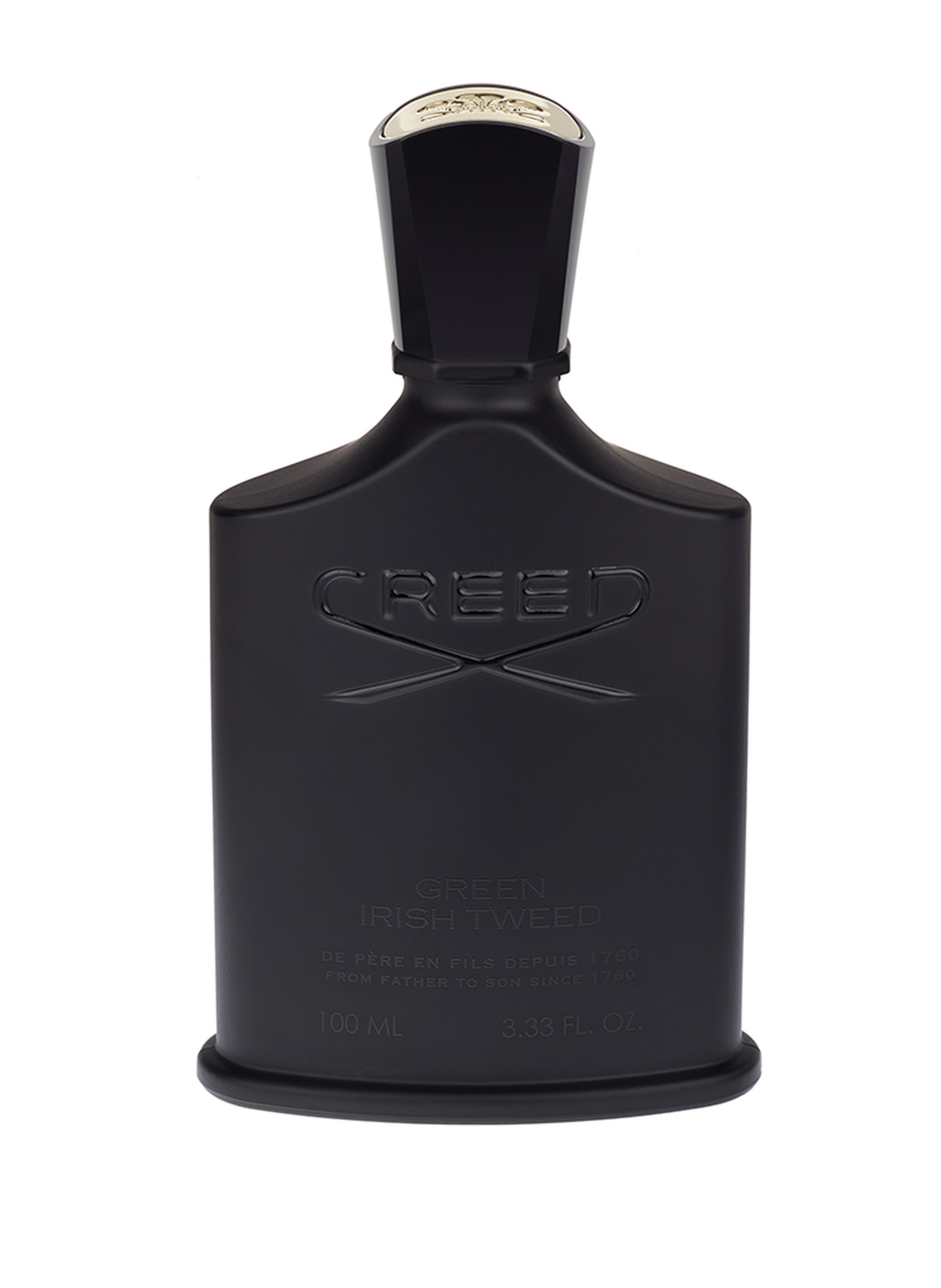 CREED GREEN IRISH TWEED