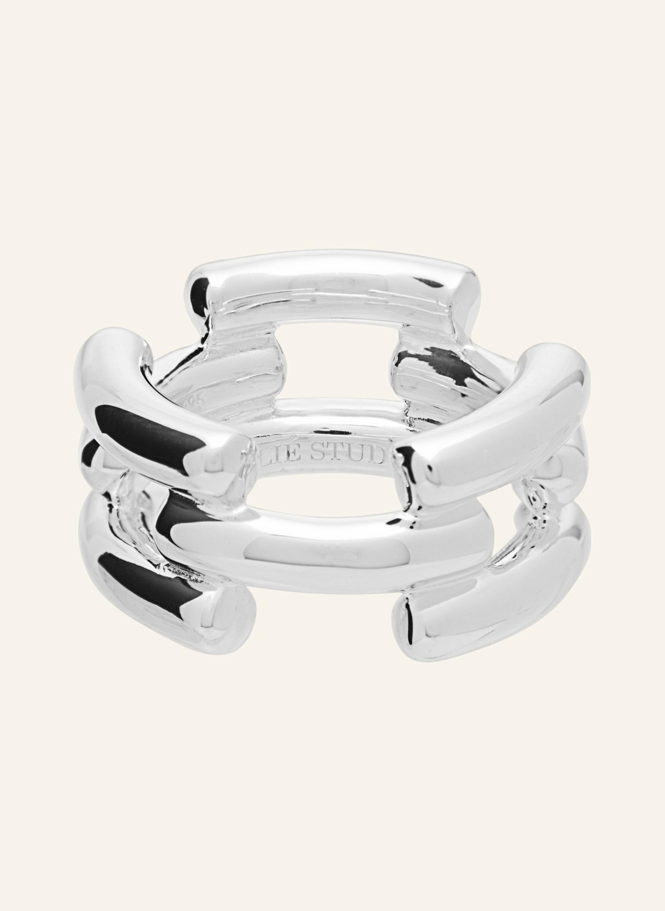 Lié Studio Ring EMILY in silber