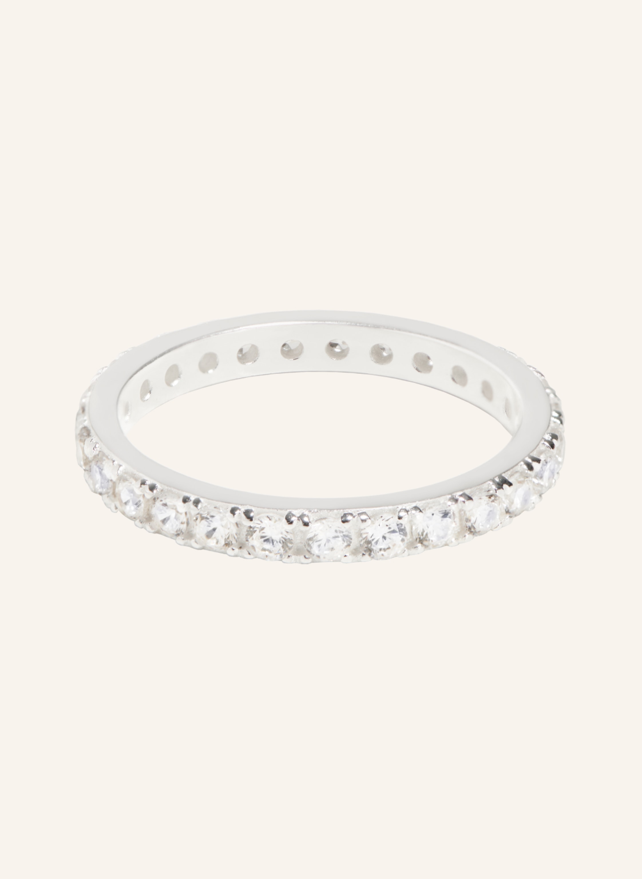 OHH LUILU Ring KYLEE by GLAMBOU in silber