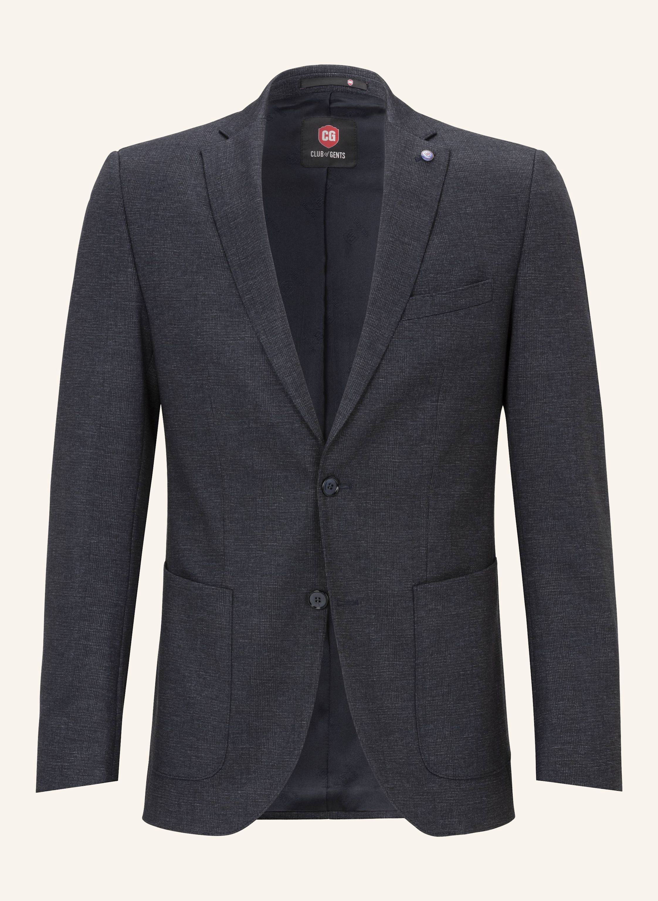 CG - CLUB of GENTS Sakko CG Colin SV Slim Fit in blau