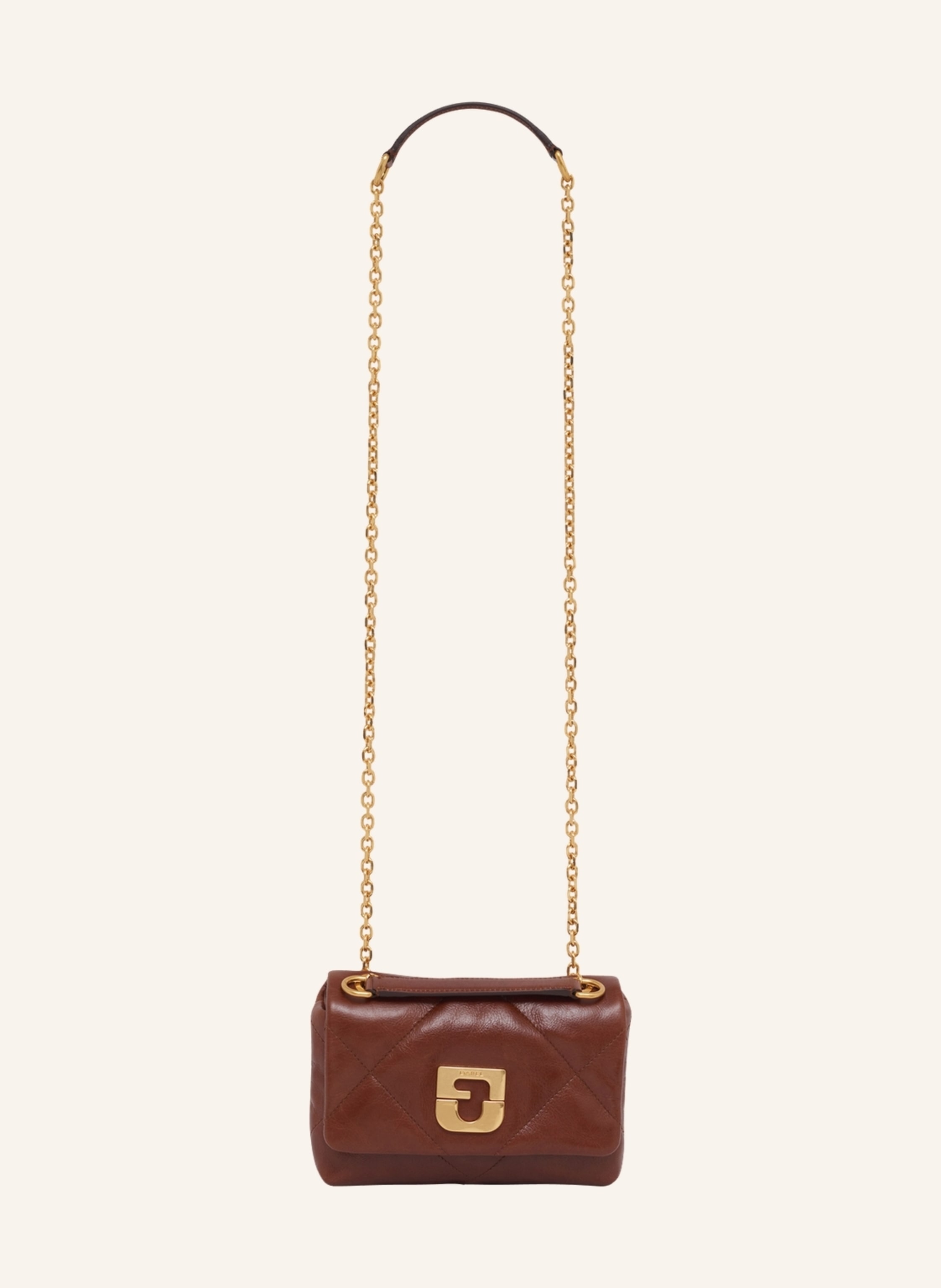 GERARD DAREL Tasche LE MINI FANNY in braun