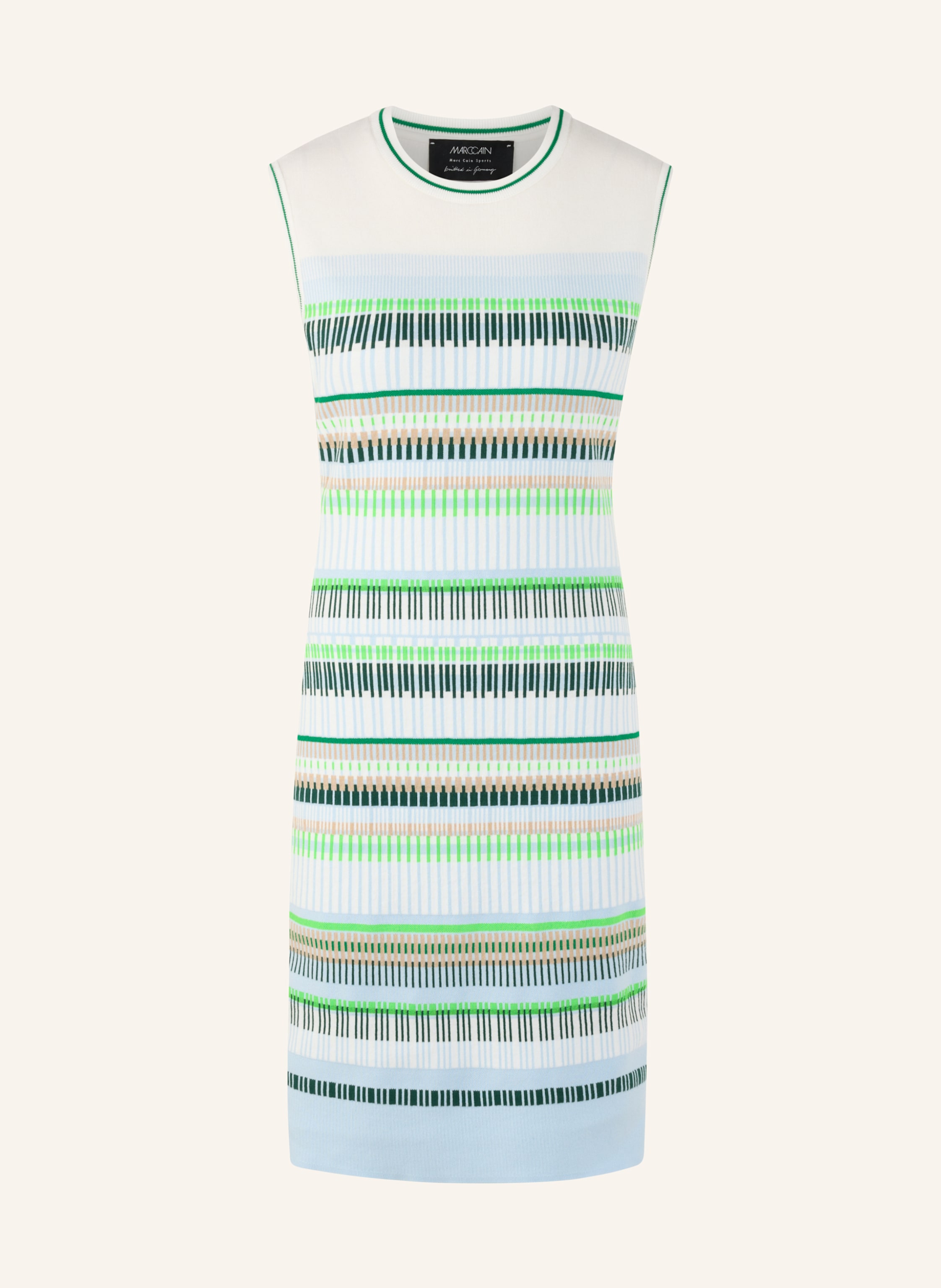 MARC CAIN Kleid in hellblau