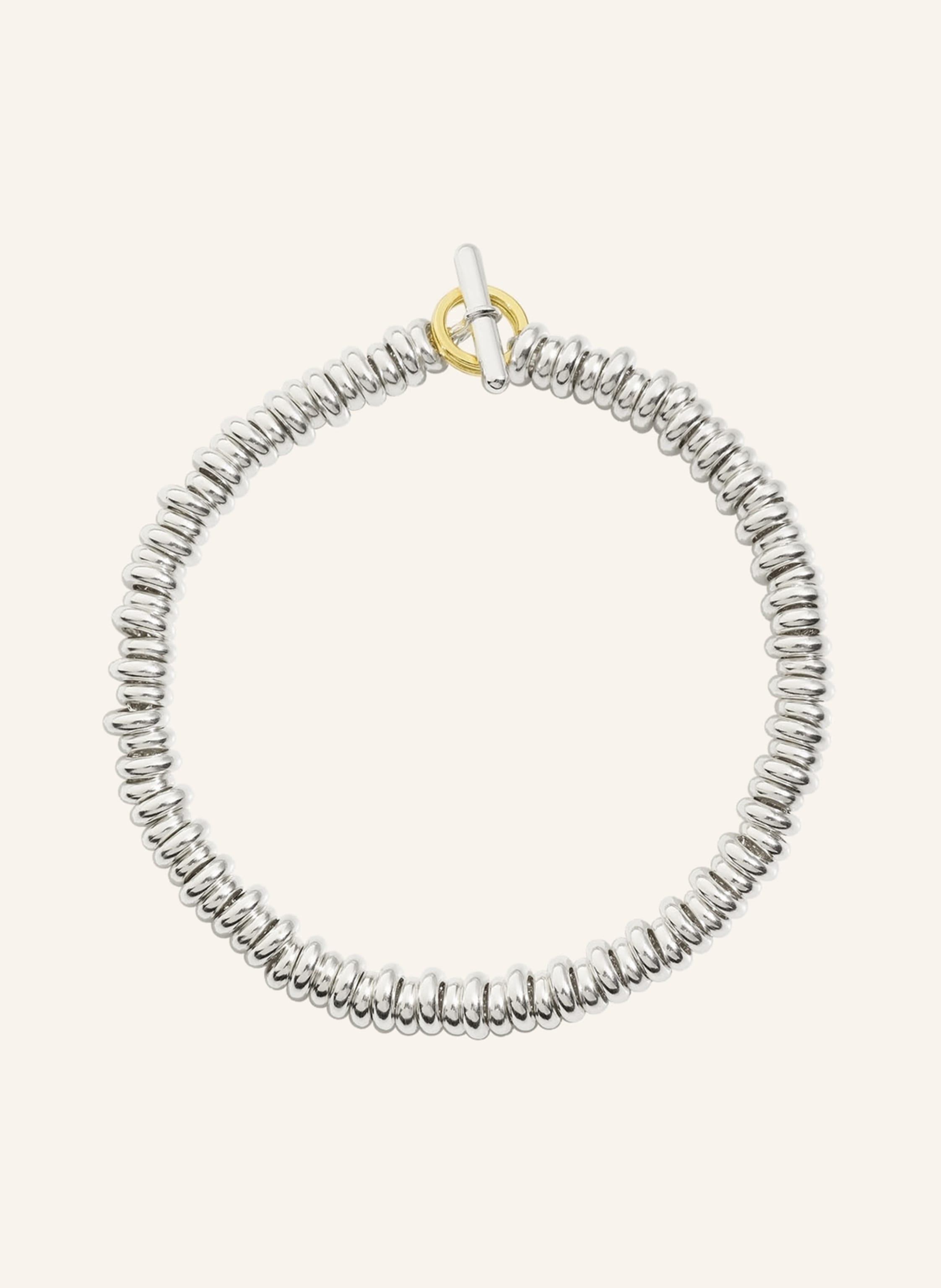DoDo Armband RONDELLE in silber