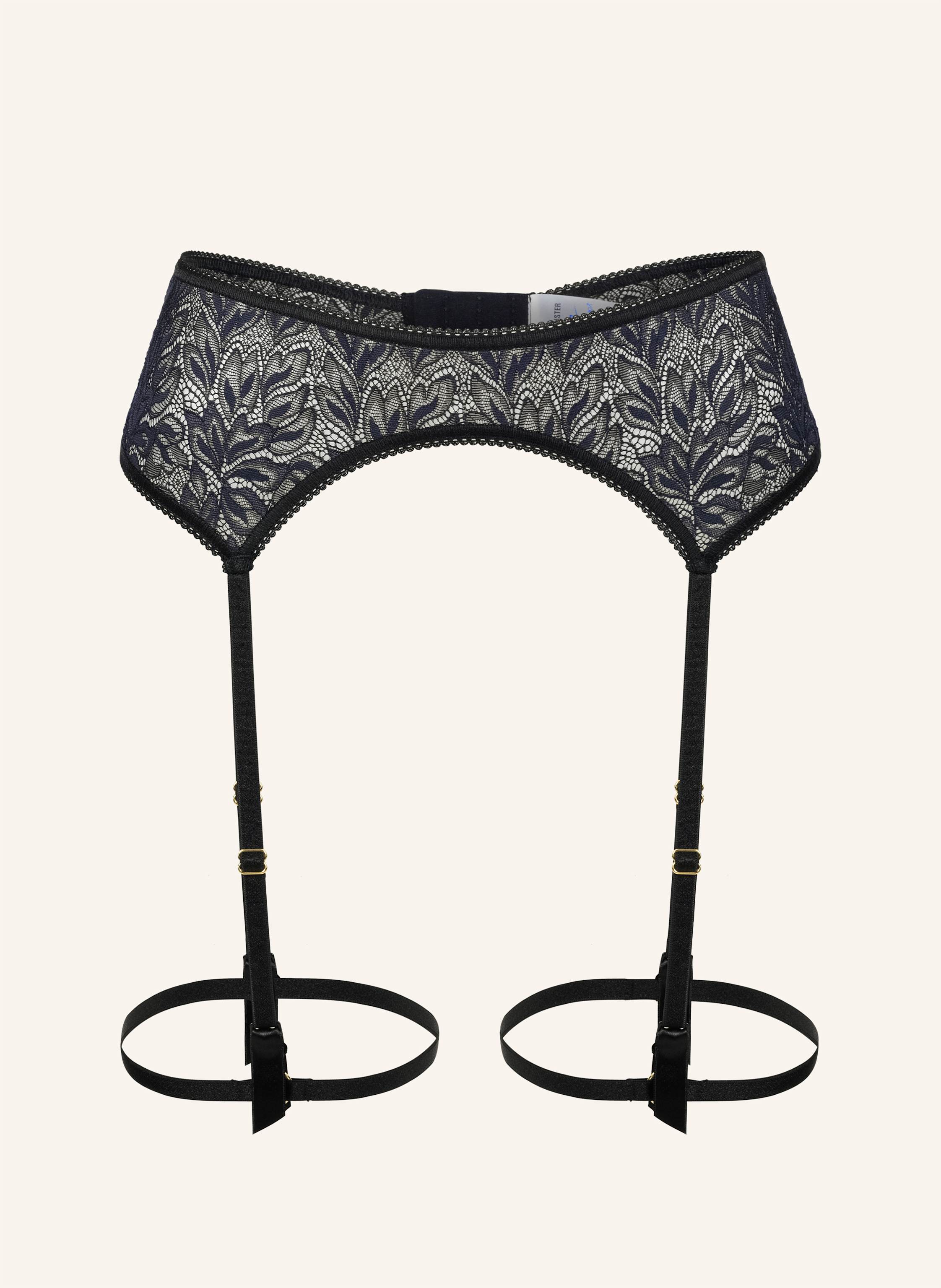 erlich textil Iconic Lace Strumpfhalter aus nachhaltiger Spitze ...