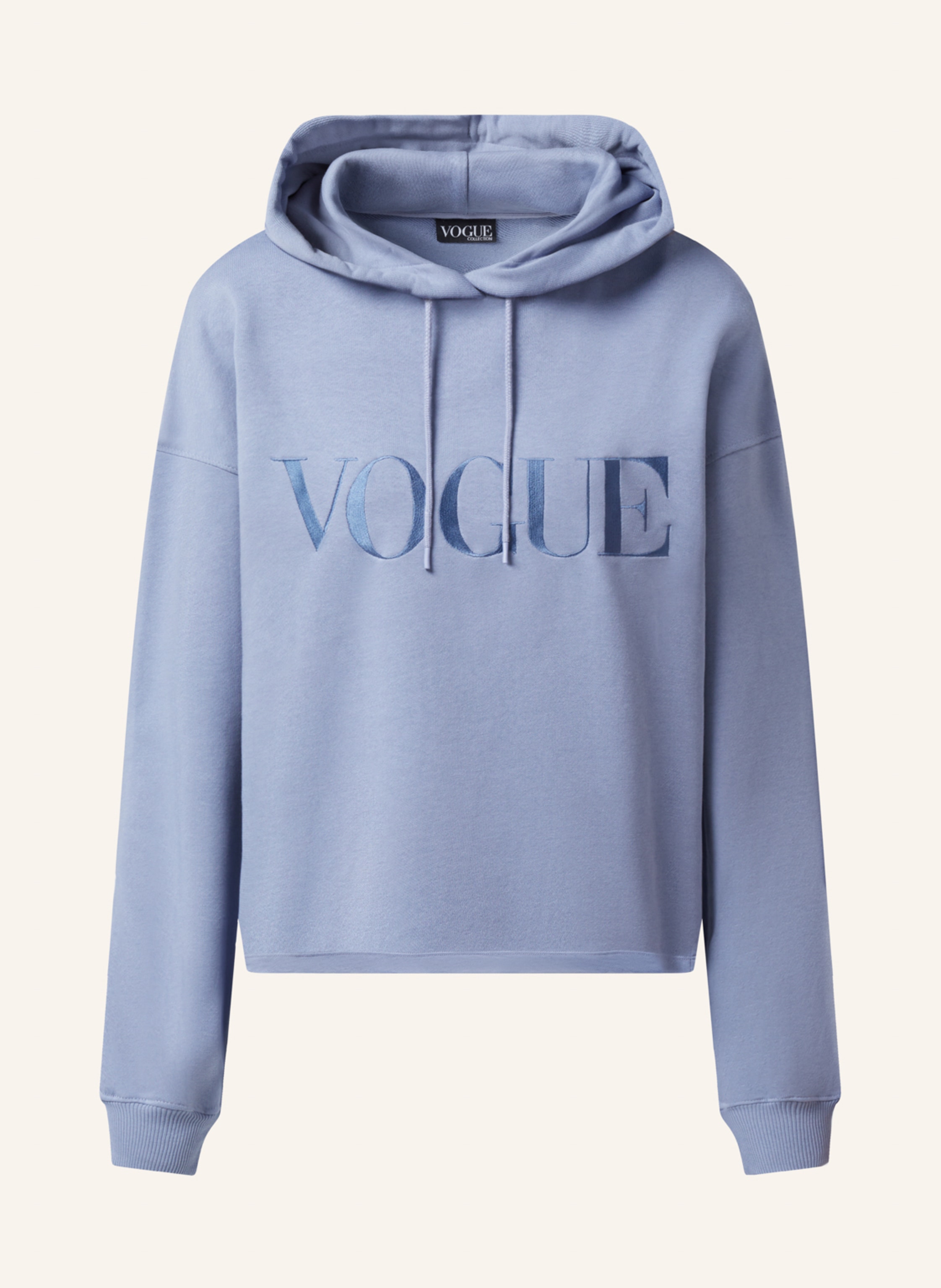 Vogue hoodie store