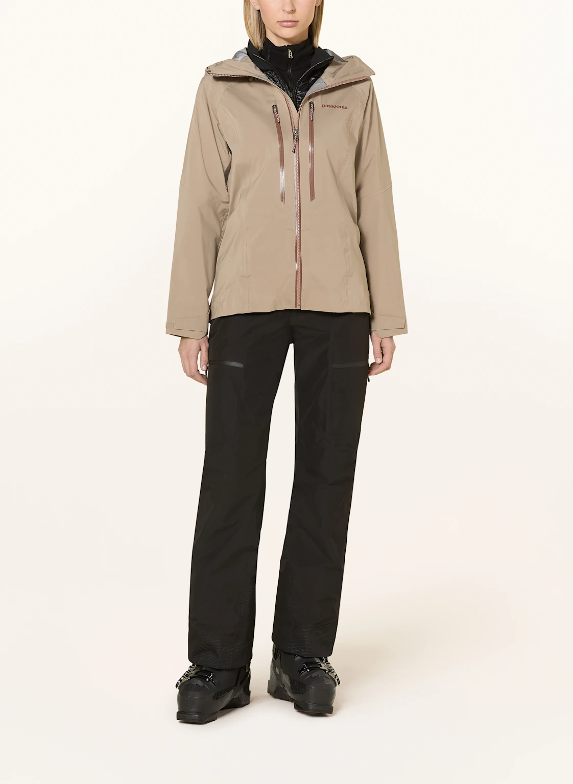 하드쉘 스키 자켓 스톰스트라이드 | PATAGONIA | 페칭 FETCHING