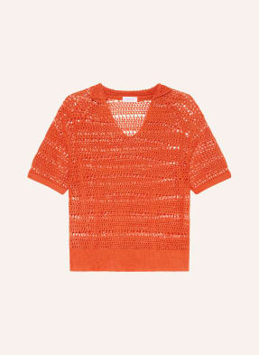 Orange Pullover für Damen 🟠 online kaufen
