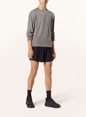 SATISFY Long Sleeve Shirts — choose from 2 items