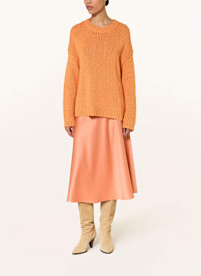 Orange Pullover für Damen 🟠 online kaufen