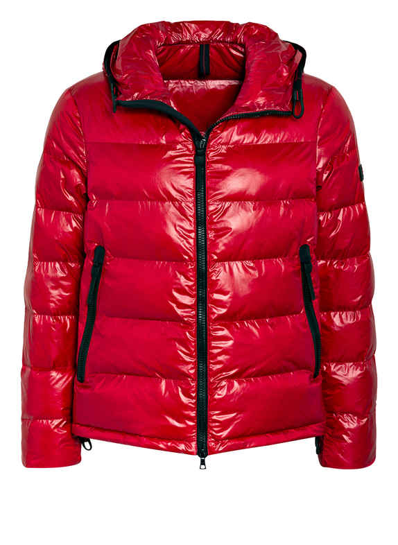 Rote Steppjacken für Herren online kaufen :: BREUNINGER