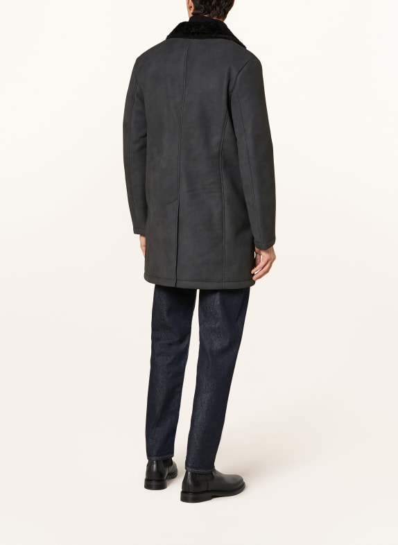 CINQUE Leather Coats — discover the best brands at Breuninger