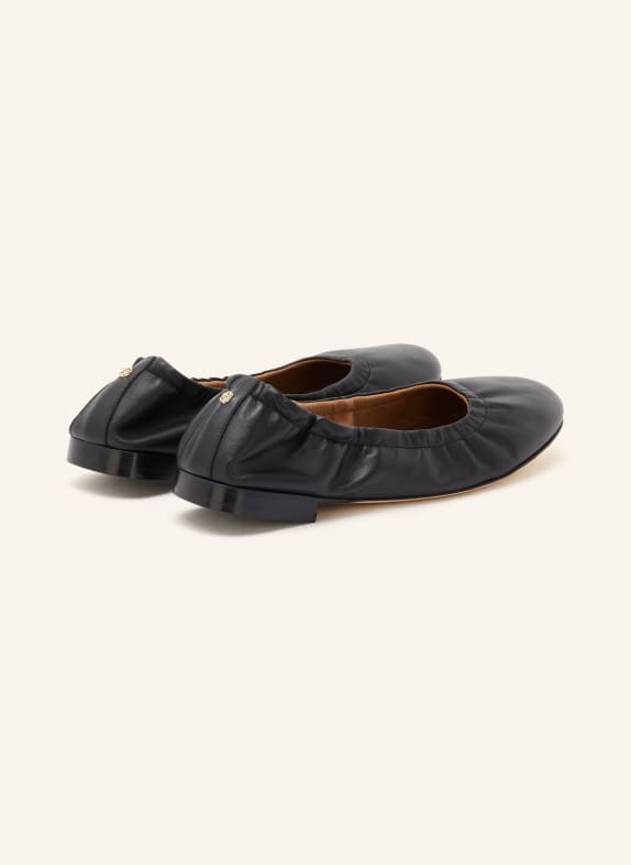Schwarze Ballerinas für Damen online kaufen