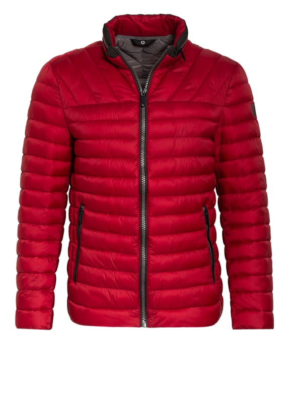 Rote Steppjacken für Herren online kaufen :: BREUNINGER