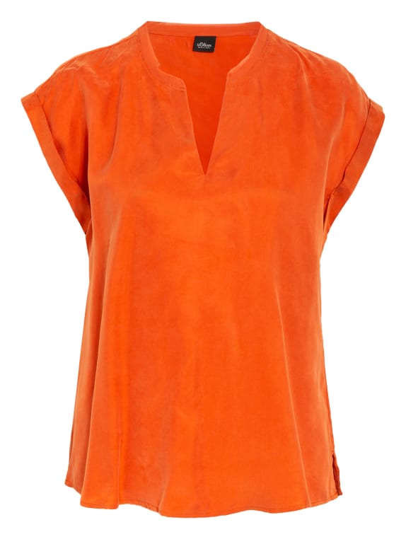 Orange Blusen & Tuniken für Damen online kaufen :: BREUNINGER