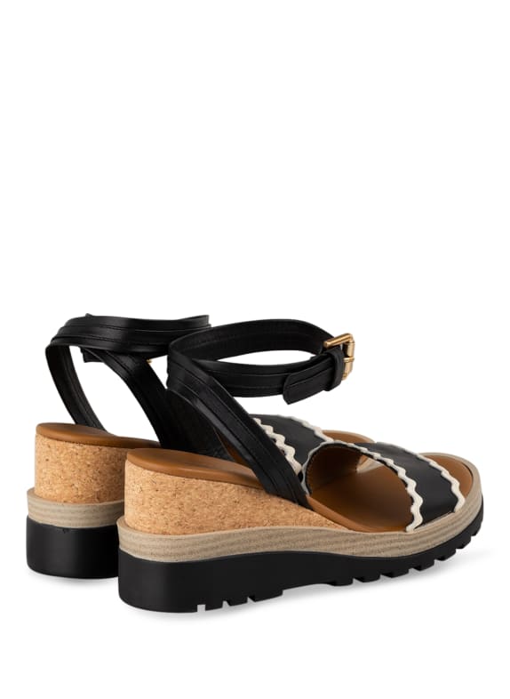 Riemchensandalen für Damen online kaufen | BREUNINGER