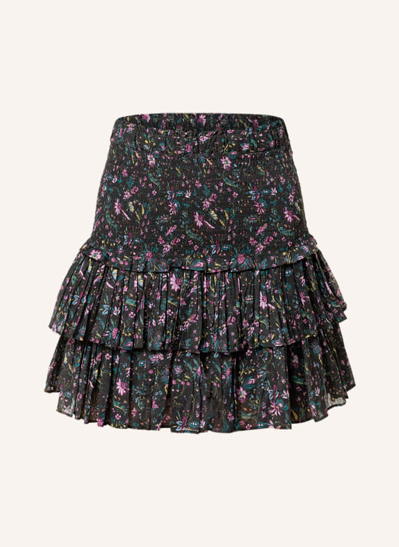 Schwarze Miniröcke für Damen online kaufen | BREUNINGER